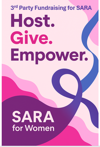 Fundraisers/Partnerships — SARA for Women