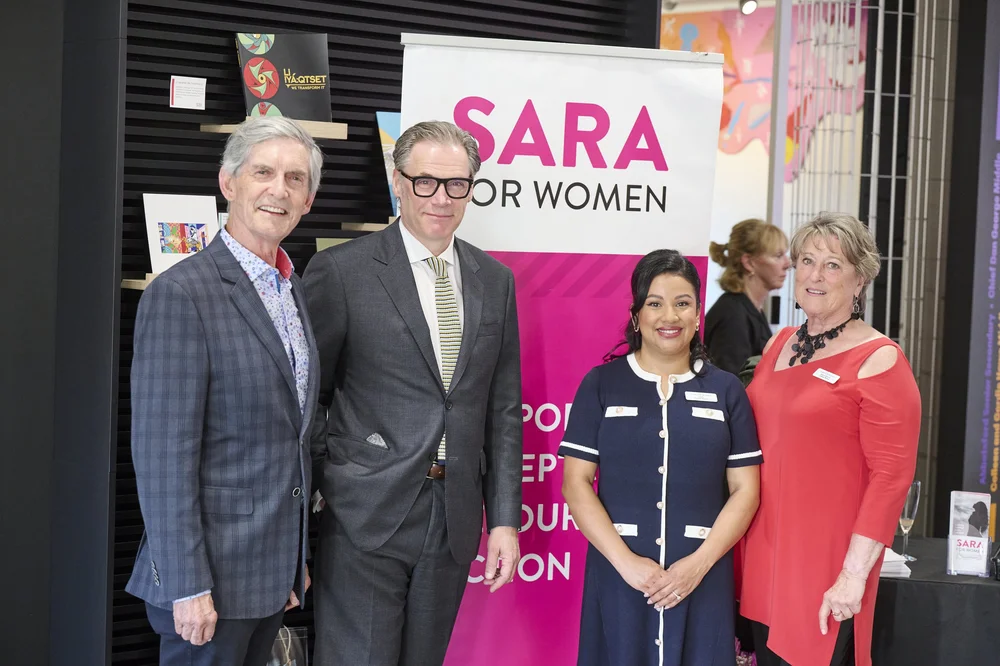 Celebrating 50 Years of Empowerment, Advocacy, and Hope — SARA for Women