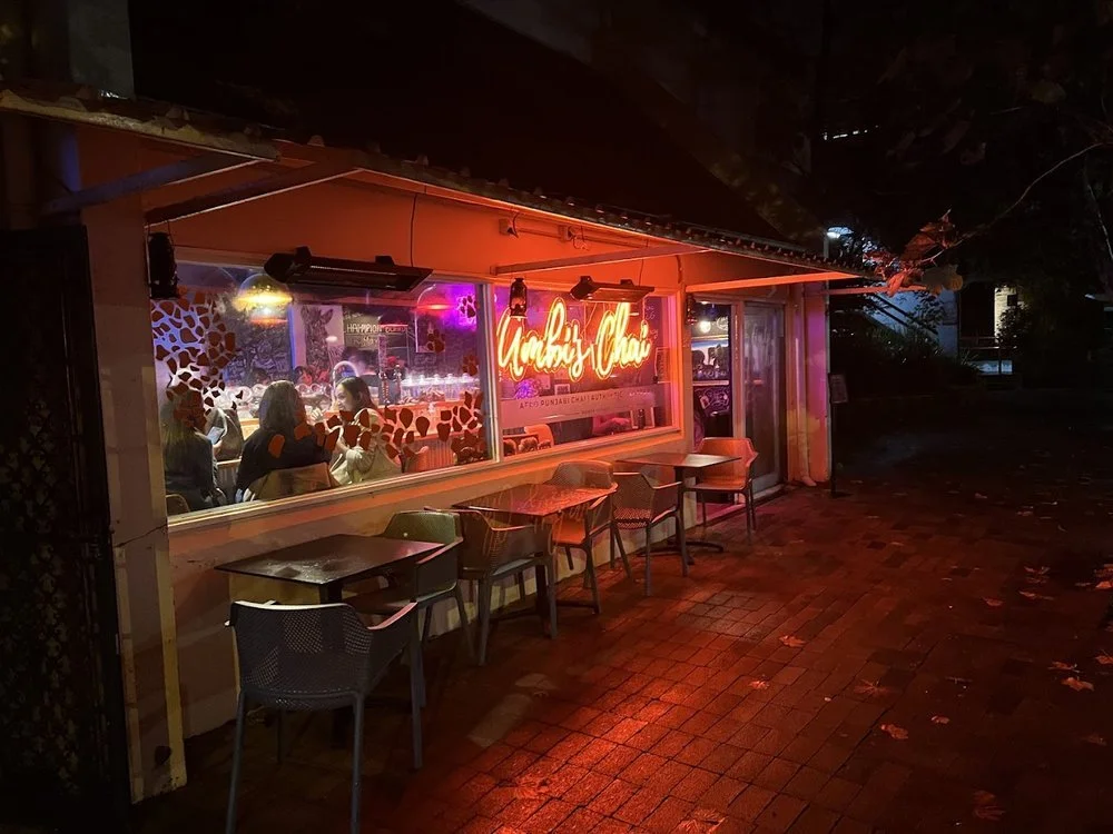 LOCATIONS — Ambi's Chai