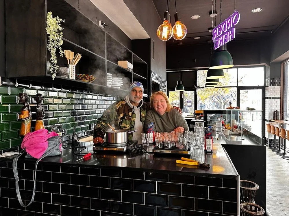 LOCATIONS — Ambi's Chai