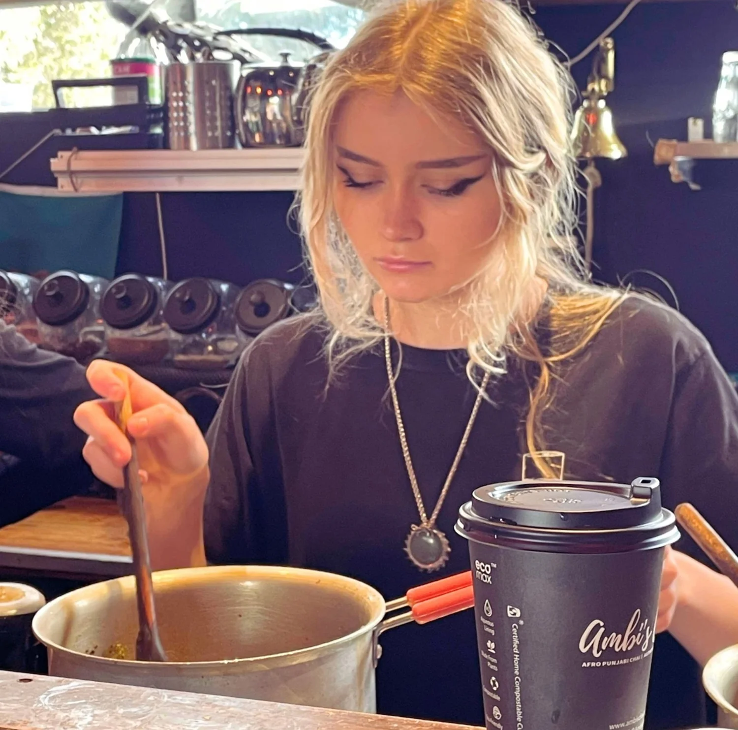 Ambi's Chai | Discover, Enjoy, Savor — Join Us Today