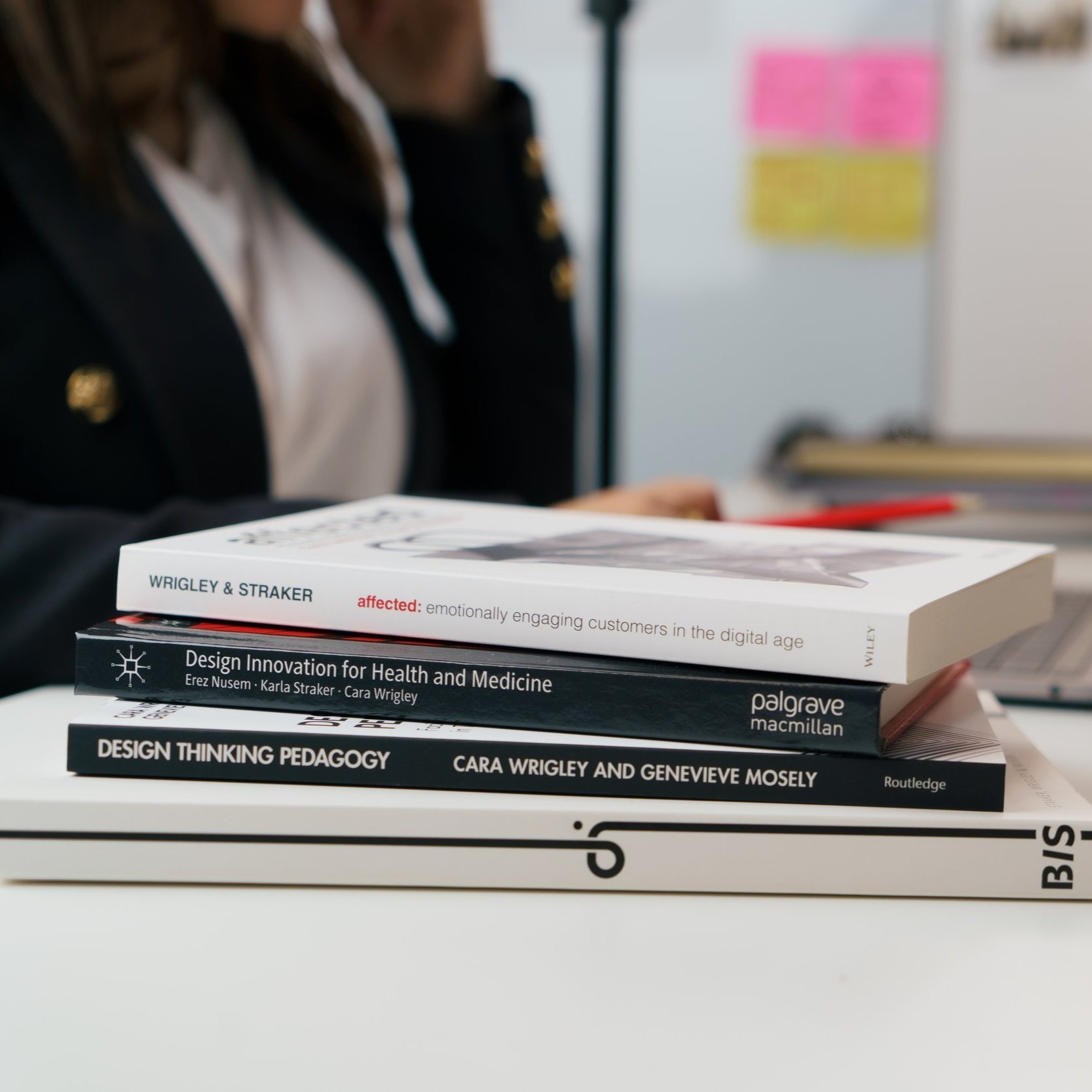 About Professor Cara Wrigley — Professor Cara Wrigley