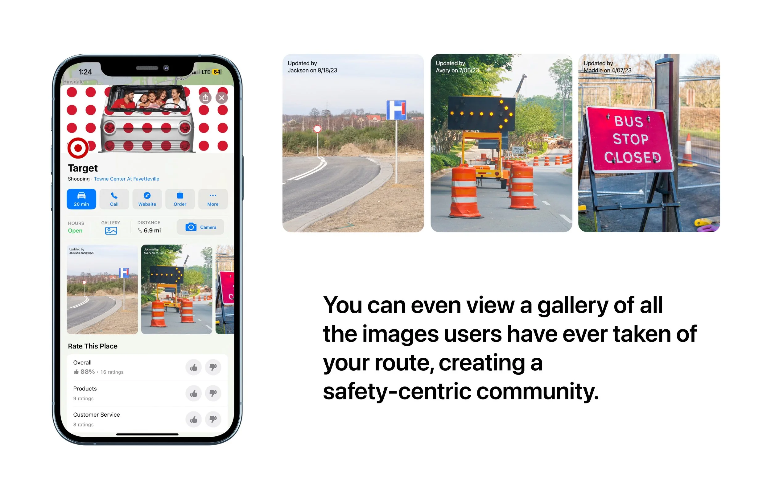 APPLE MAPS — Alex Lund Portfolio