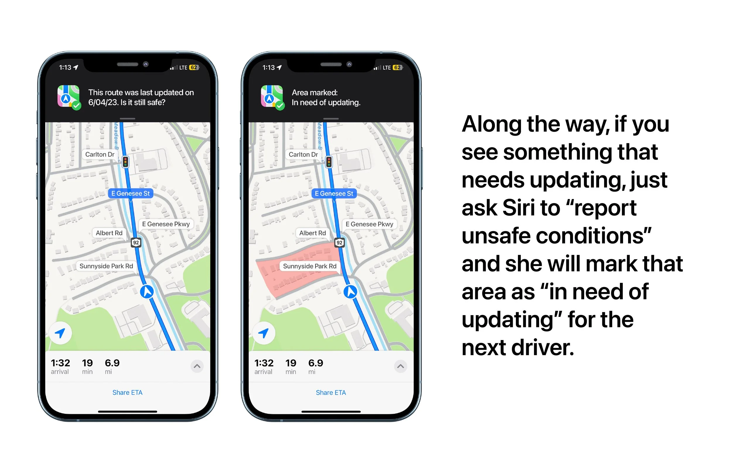 APPLE MAPS — Alex Lund Portfolio