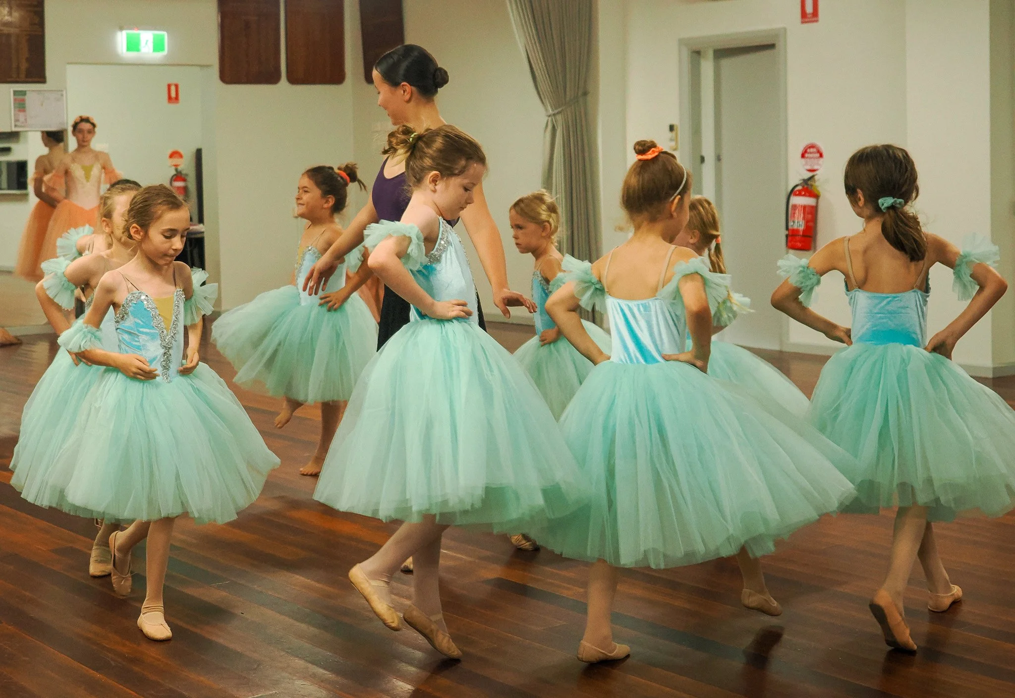 Darwin School of Ballet