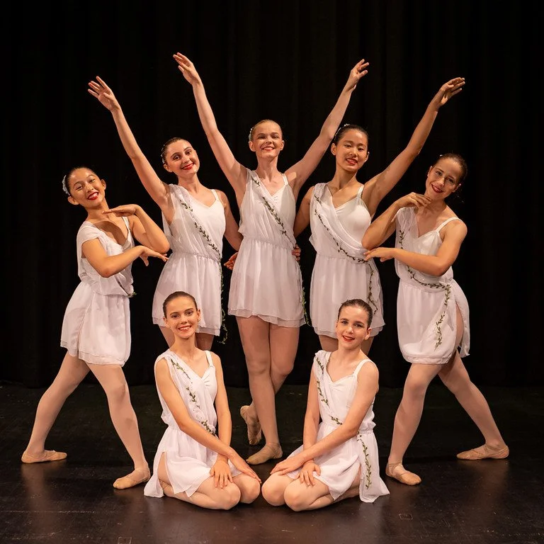 Darwin School of Ballet