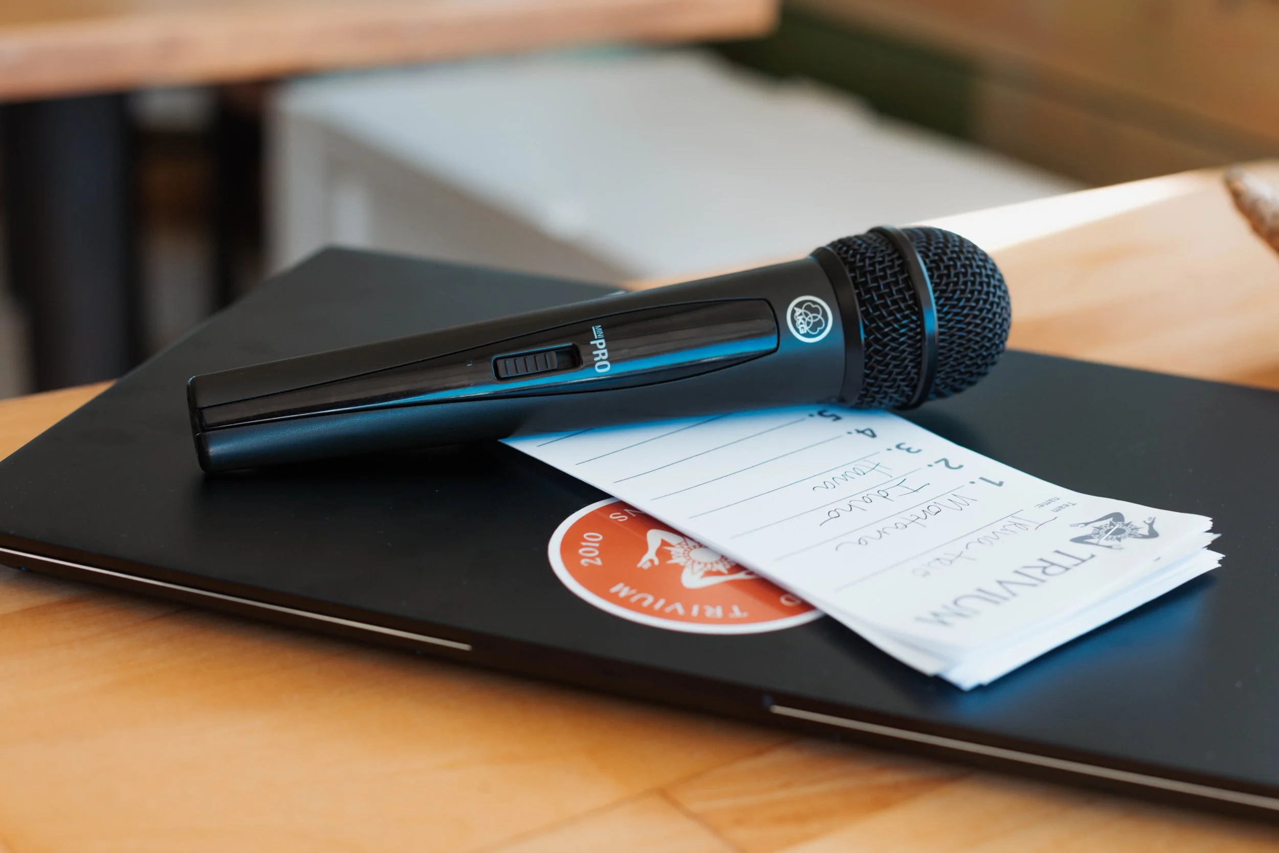 About — Trivium Trivia