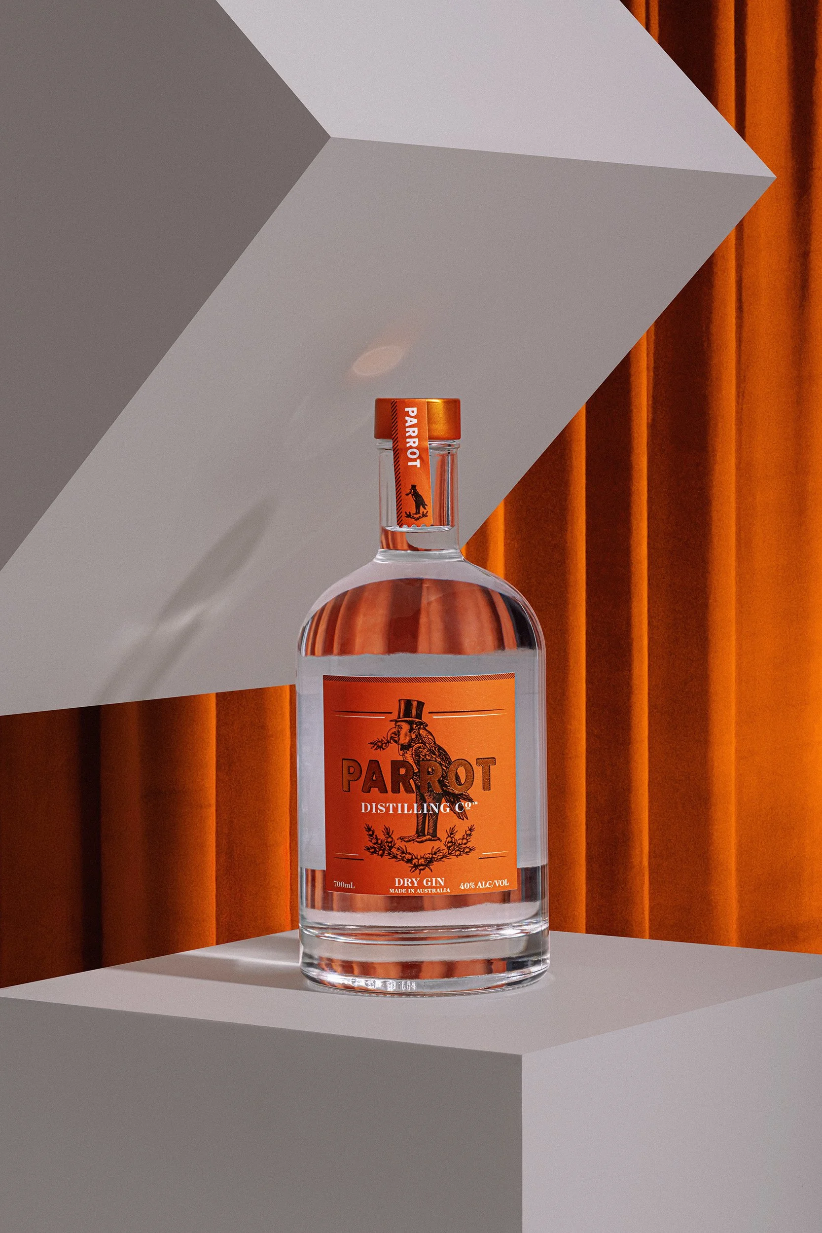 Classics Trio Pack — Parrot Distilling Co. - Australia's Best Gin ...