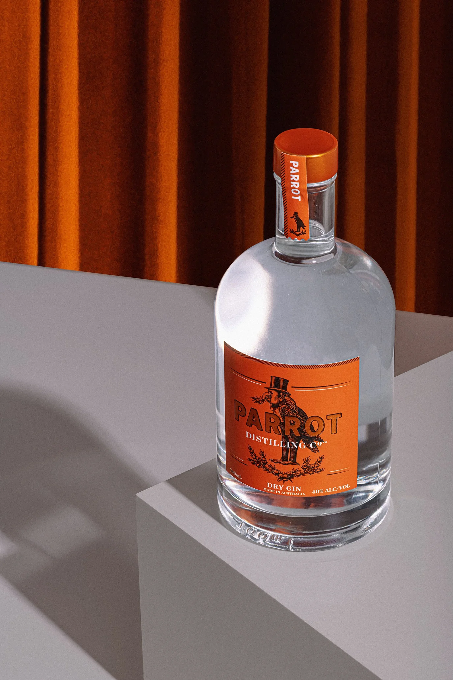 Classics Trio Pack — Parrot Distilling Co. - Australia's Best Gin ...