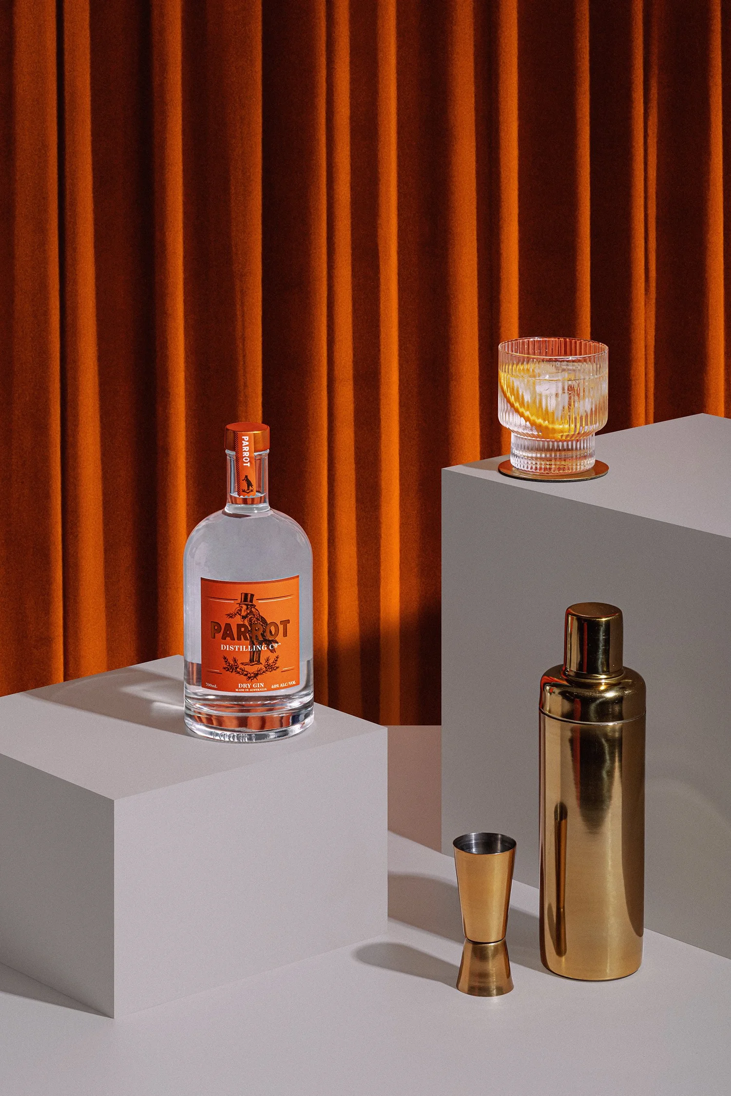 Classics Trio Pack — Parrot Distilling Co. - Australia's Best Gin ...