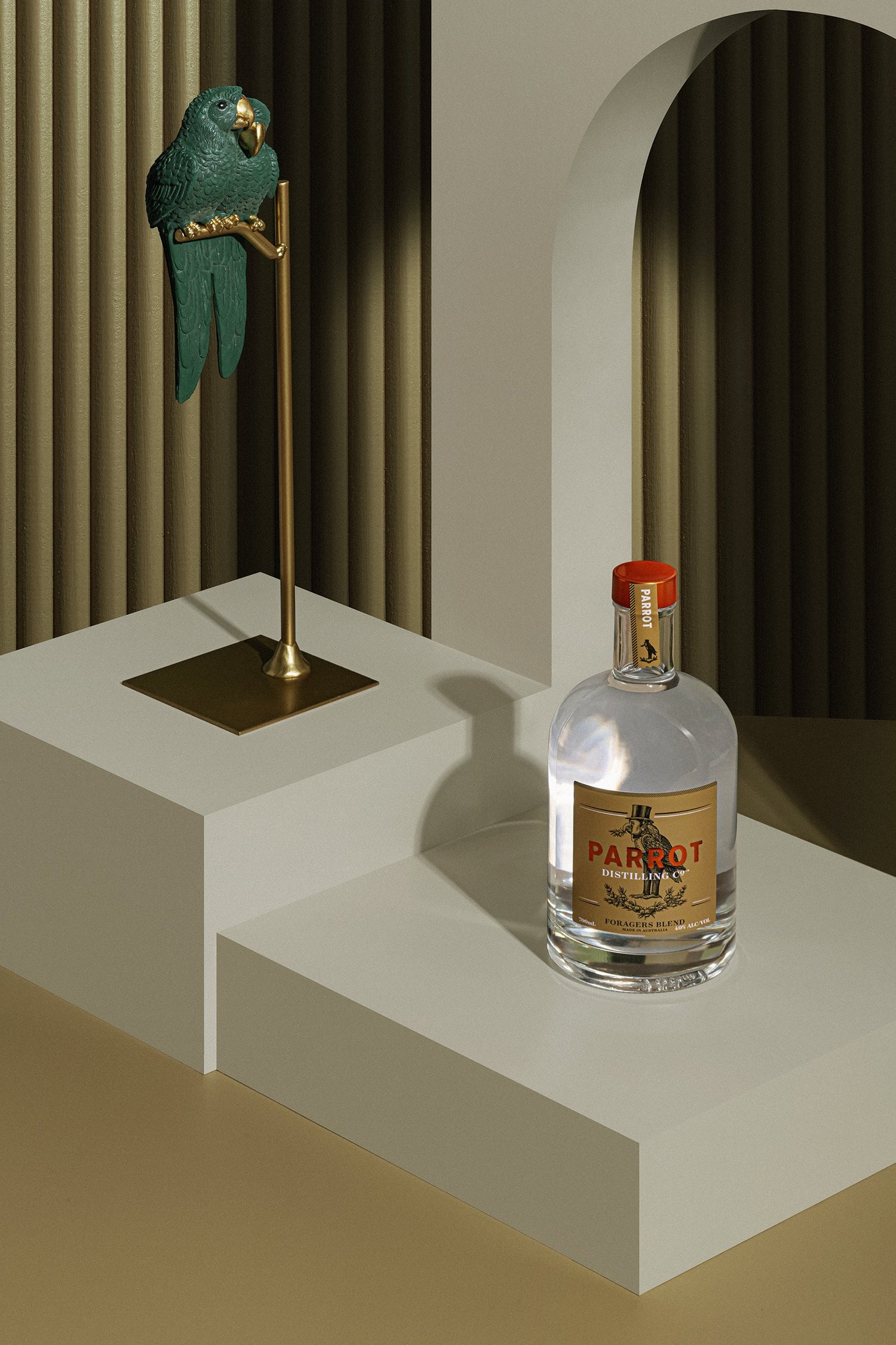 Classics Trio Pack — Parrot Distilling Co. - Australia's Best Gin ...