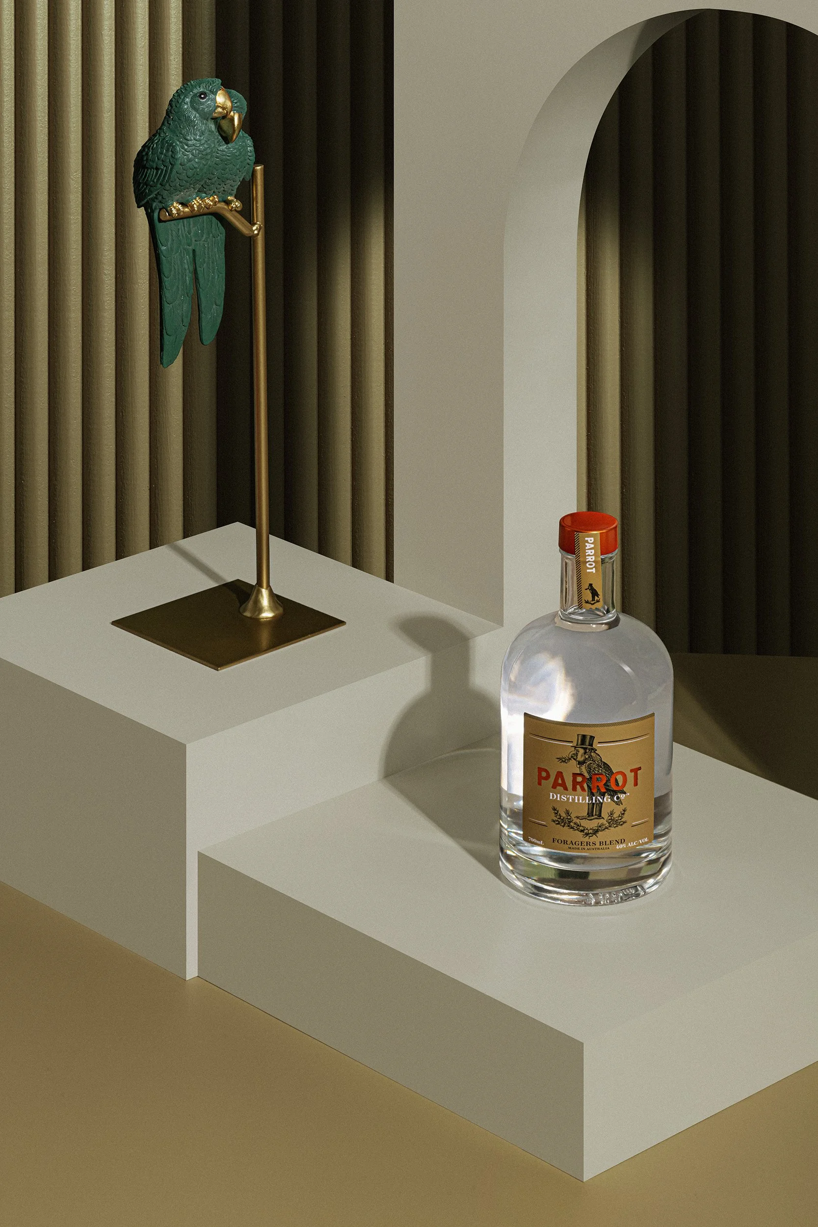 Classics Trio Pack — Parrot Distilling Co. - Australia's Best Gin ...
