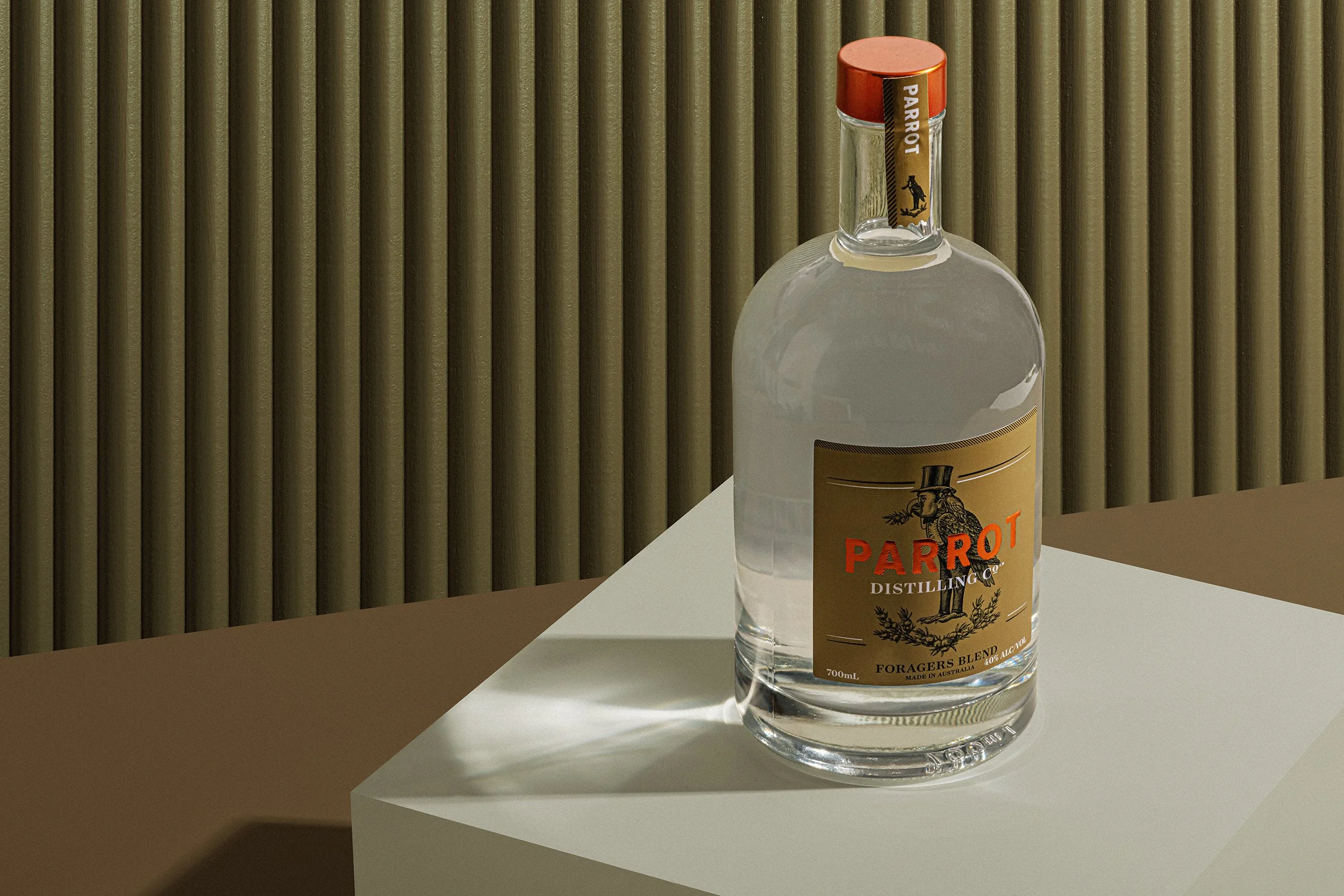 Classics Trio Pack — Parrot Distilling Co. - Australia's Best Gin ...