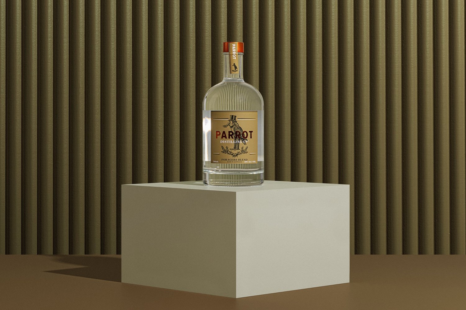 Classics Trio Pack — Parrot Distilling Co. - Australia's Best Gin ...