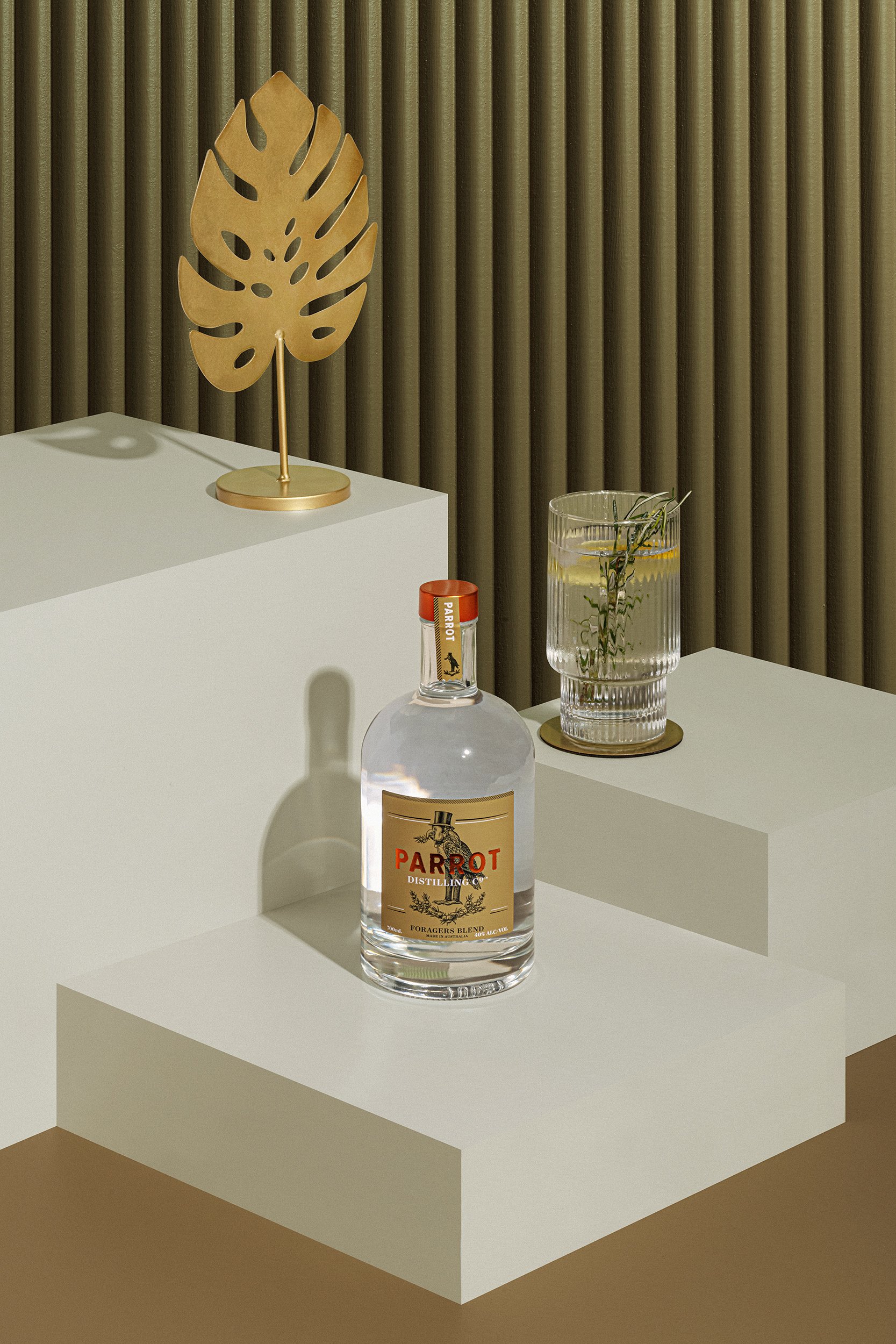Classics Trio Pack — Parrot Distilling Co. - Australia's Best Gin ...