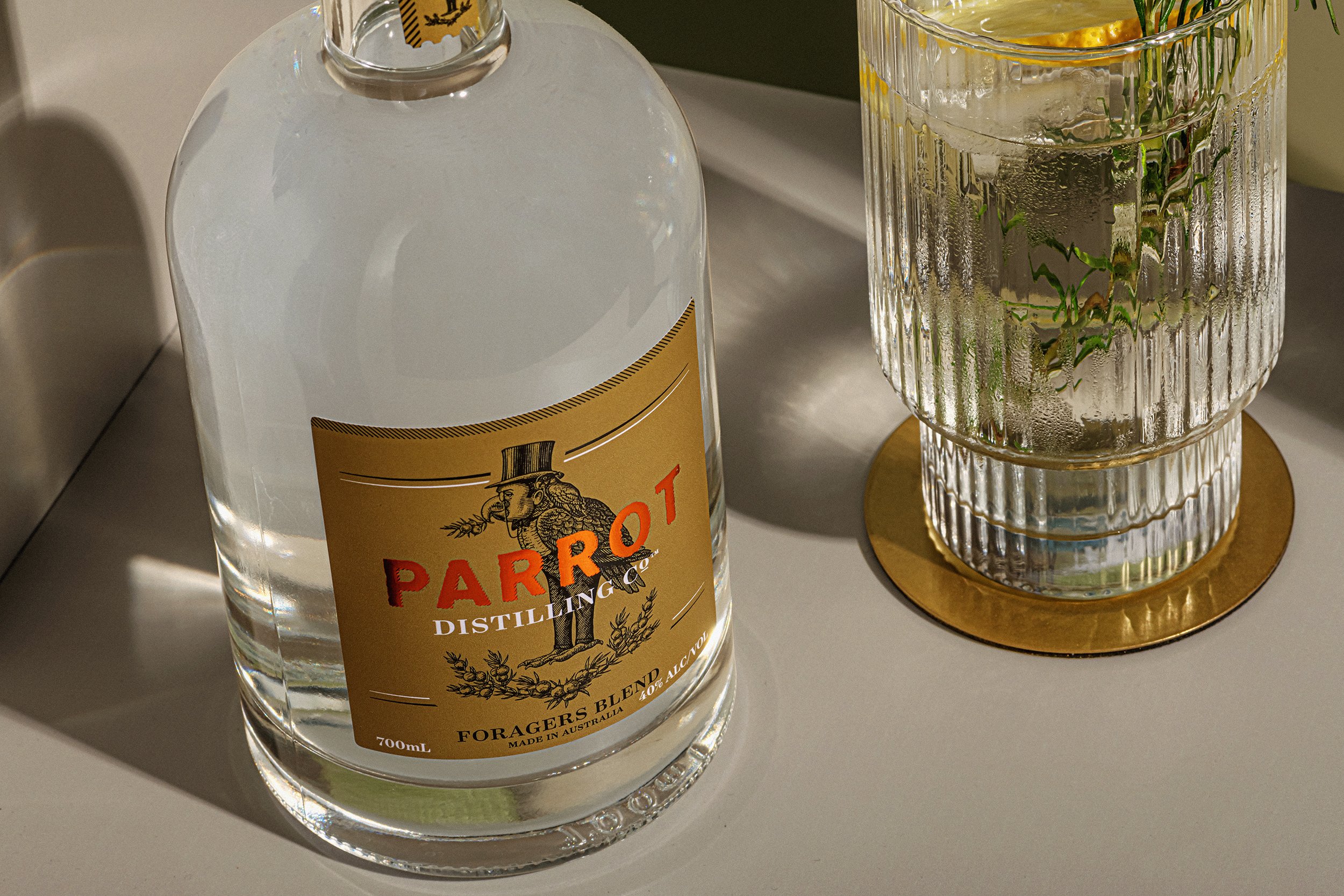 Classics Trio Pack — Parrot Distilling Co. - Australia's Best Gin ...