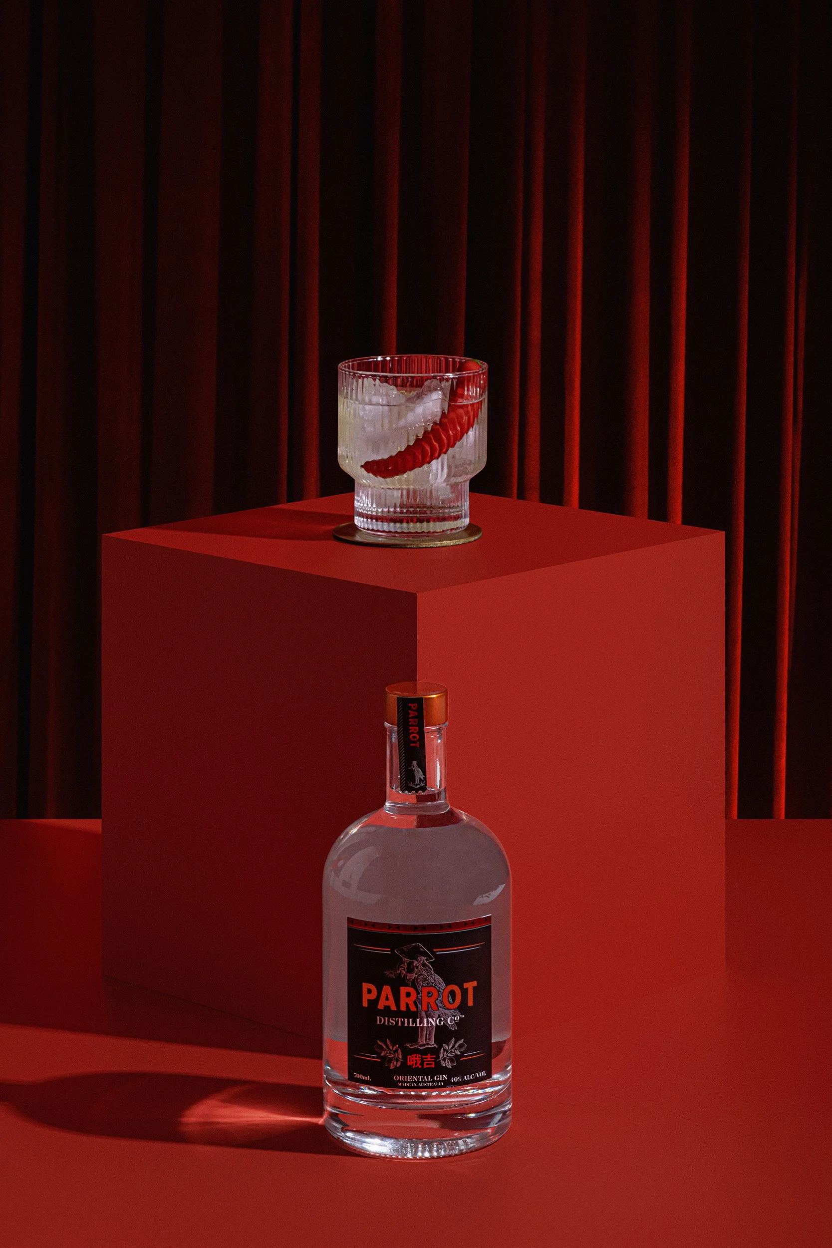 Classics Trio Pack — Parrot Distilling Co. - Australia's Best Gin ...