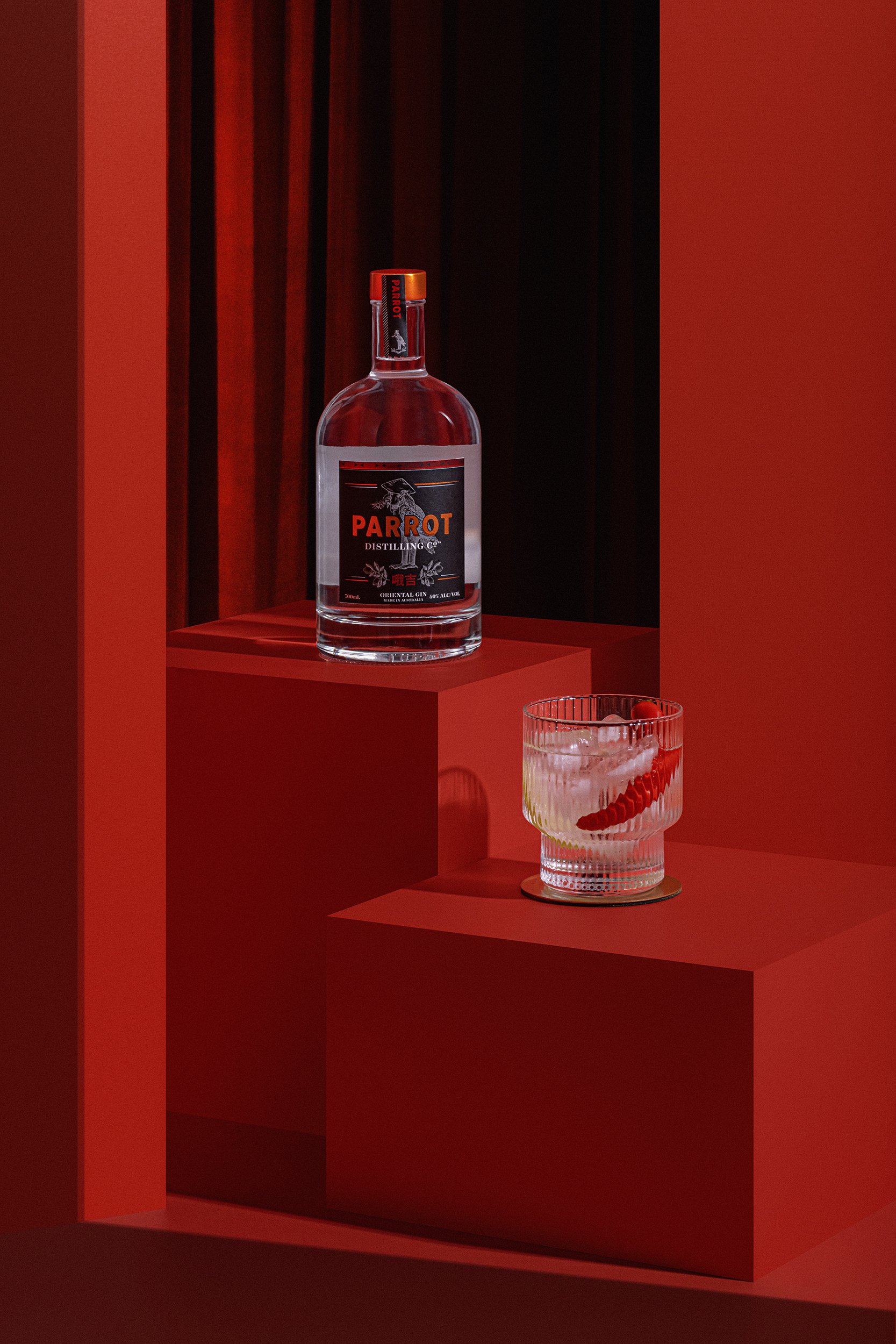 Classics Trio Pack — Parrot Distilling Co. - Australia's Best Gin ...