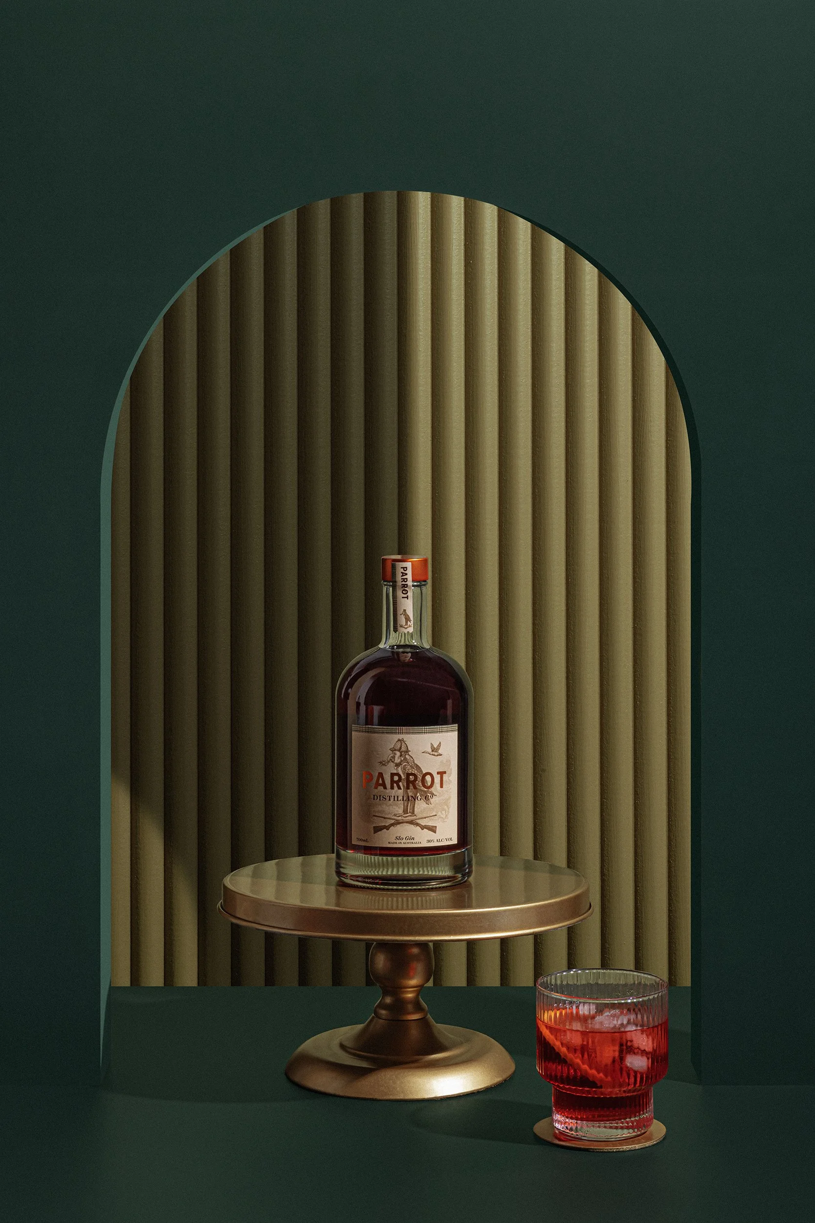 Triple Juniper — Parrot Distilling Co. - Australia's Best Gin ...