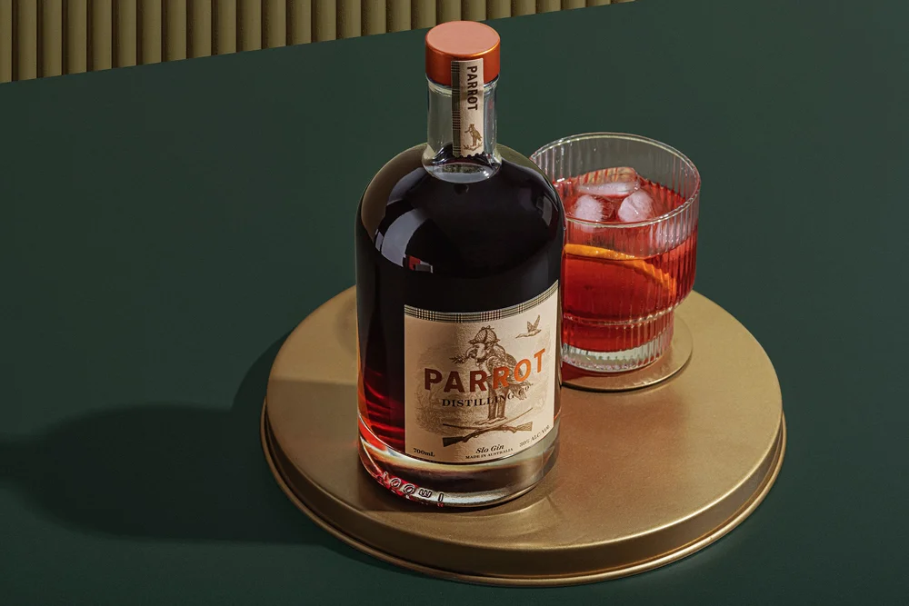 Triple Juniper — Parrot Distilling Co. - Australia's Best Gin ...
