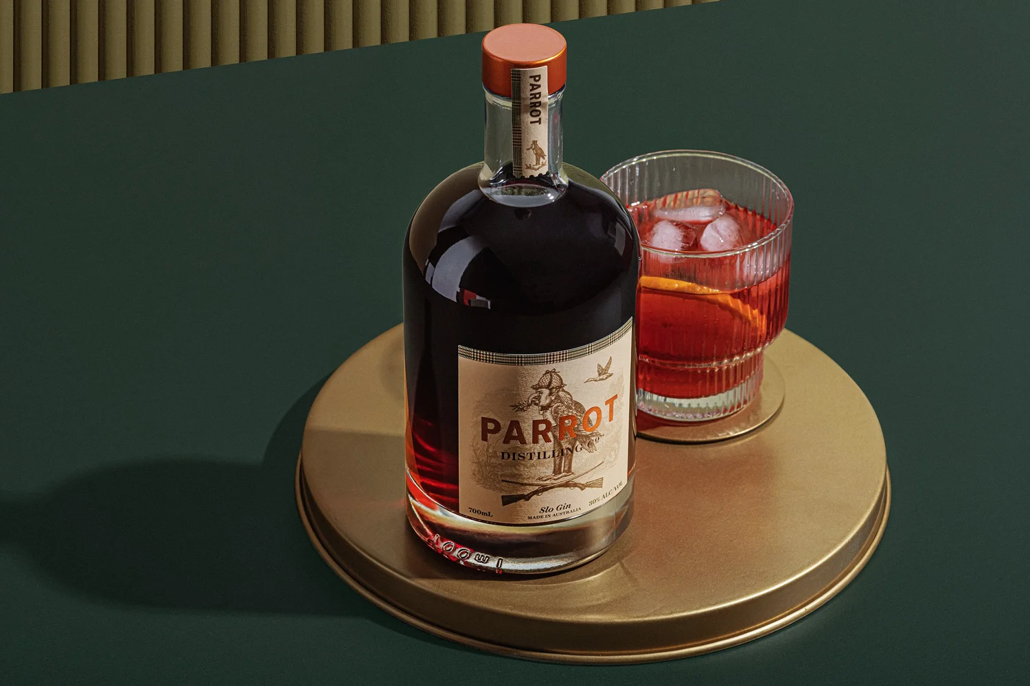 Triple Juniper — Parrot Distilling Co. - Australia's Best Gin ...