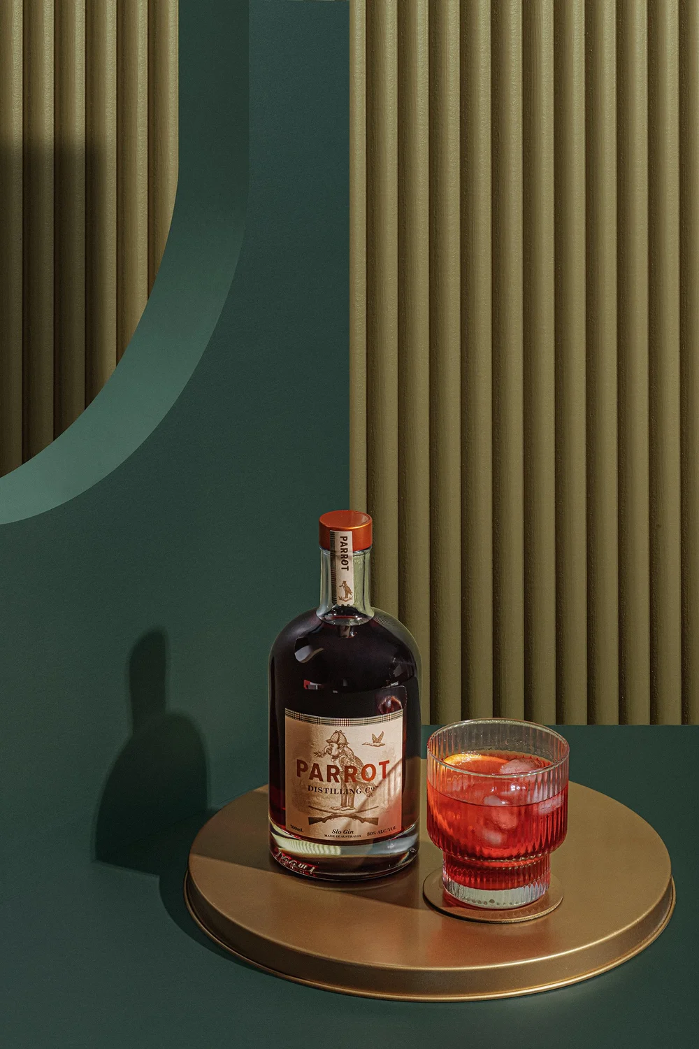 Limoncello — Parrot Distilling Co. - Australia's Best Gin - Distinct ...