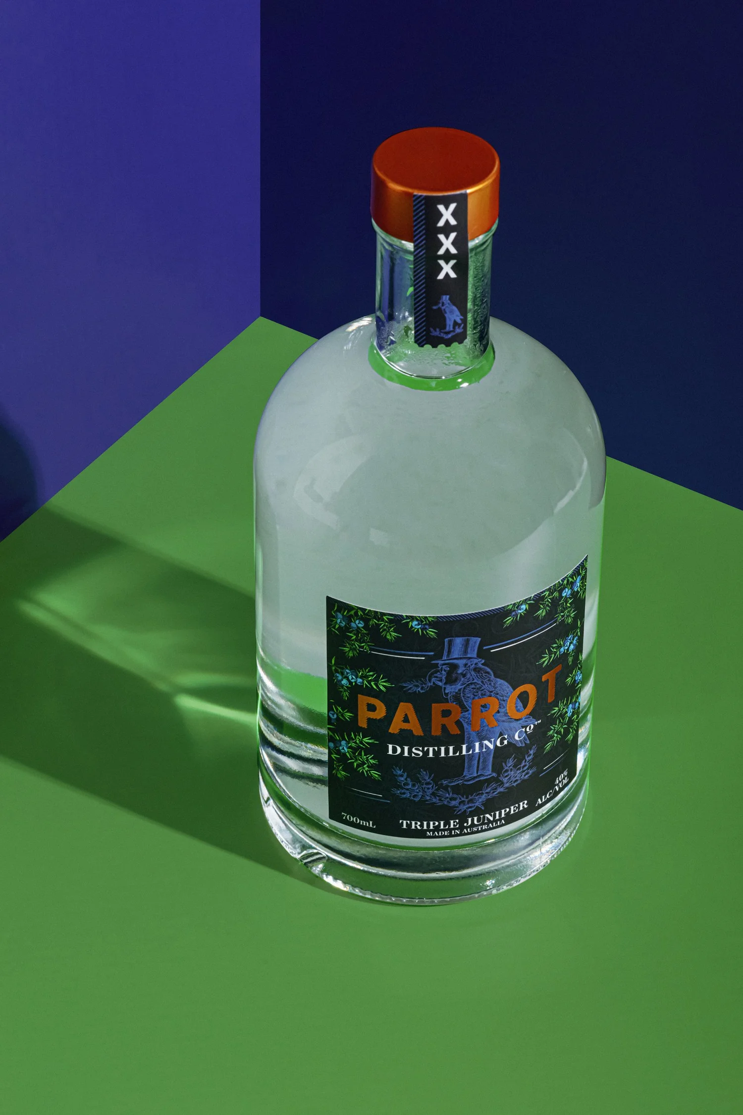 Limoncello — Parrot Distilling Co. - Australia's Best Gin - Distinct ...