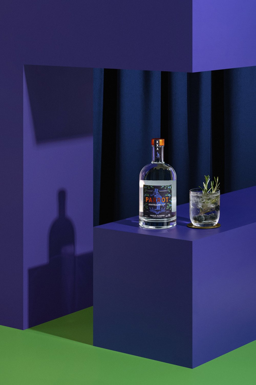 Mandarincello — Parrot Distilling Co. - Australia's Best Gin - Distinct ...