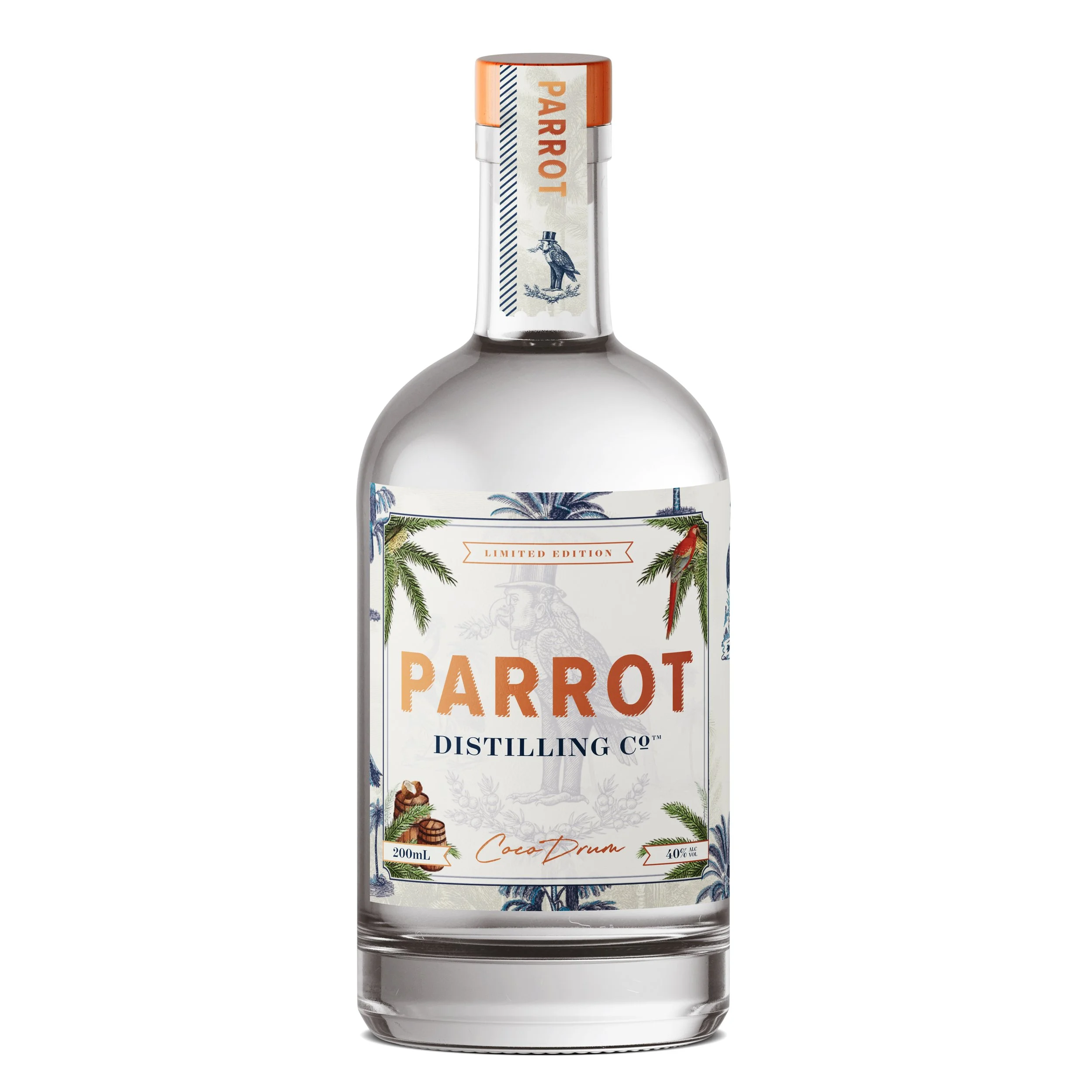 Triple Juniper — Parrot Distilling Co. - Australia's Best Gin ...
