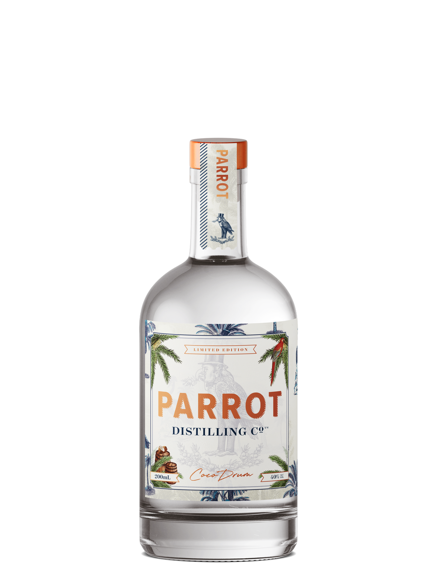Triple Juniper — Parrot Distilling Co. - Australia's Best Gin ...