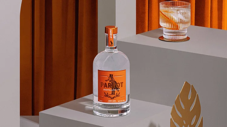Parrot Distilling Co. - Australia's Best Gin - Distinct & Handcrafted