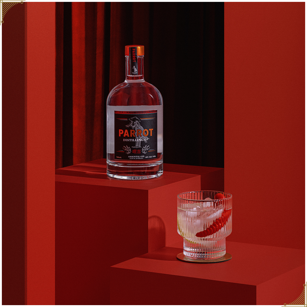 Our Spirits — Parrot Distilling Co. - Australia's Best Gin - Distinct ...