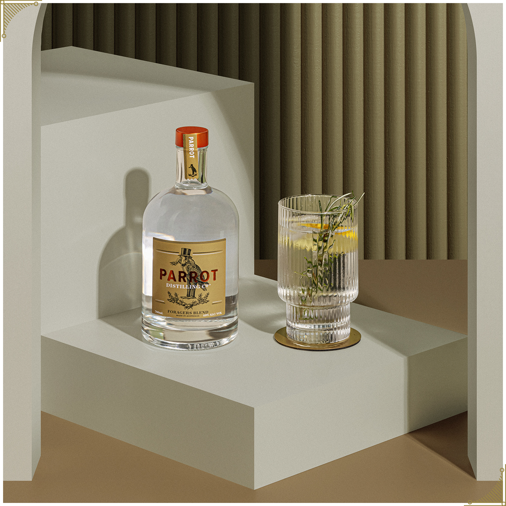 Our Spirits — Parrot Distilling Co. - Australia's Best Gin - Distinct ...