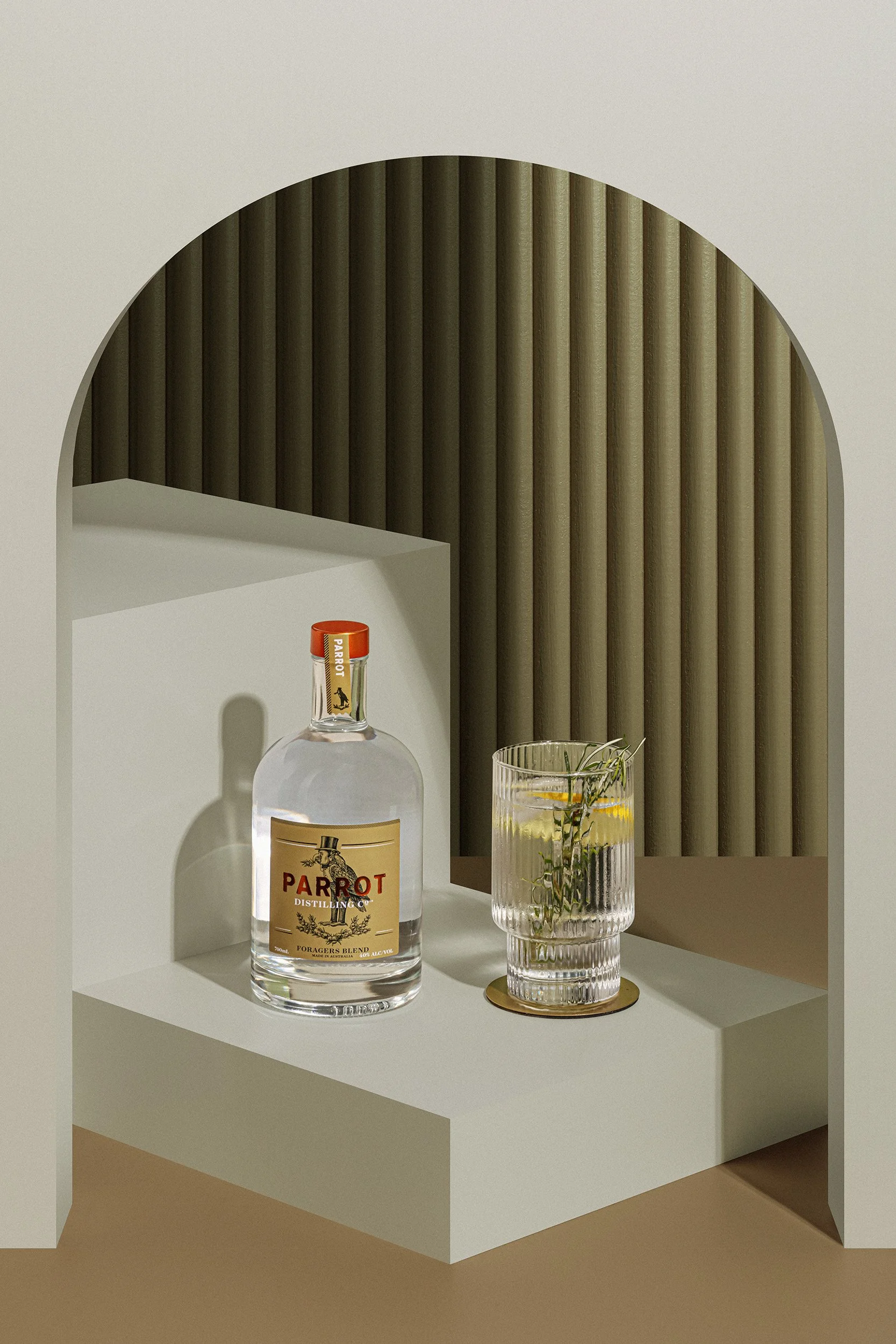 Parrot Distilling Co. - Australia's Best Gin - Distinct & Handcrafted