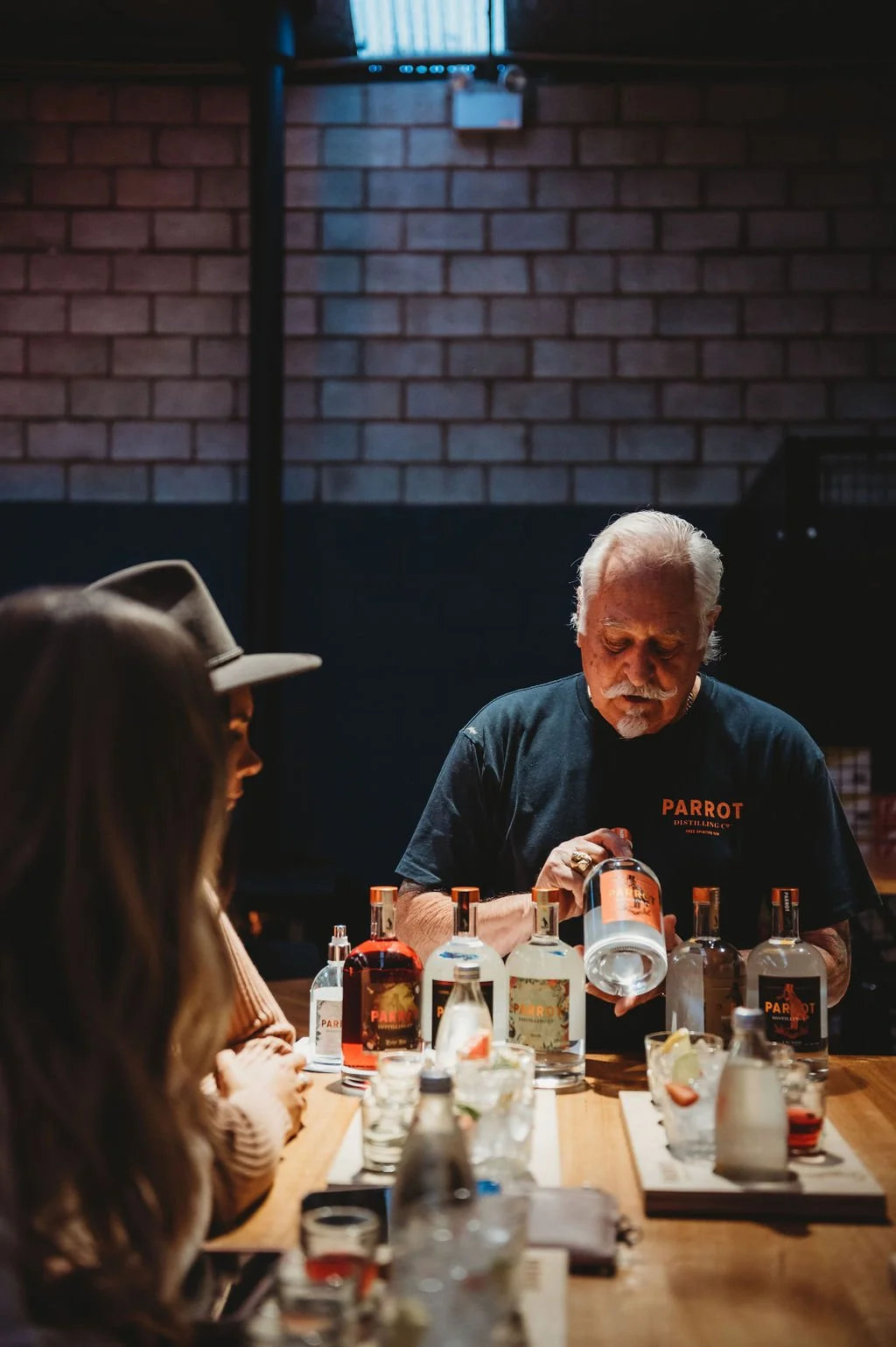 Parrot Distilling Co. - Australia's Best Gin - Distinct & Handcrafted