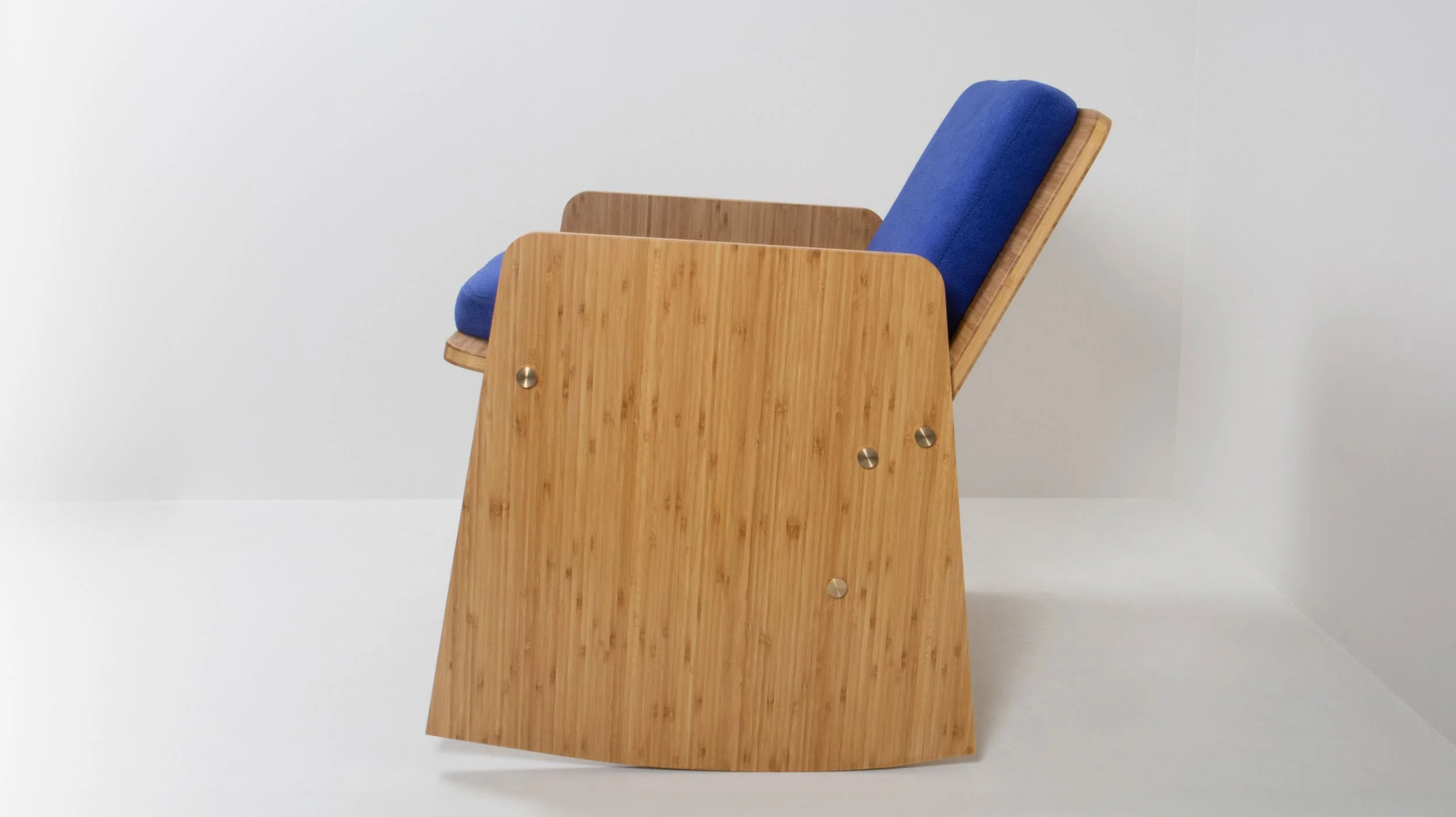 Balboa | Bamboo Rocking Chair | lood