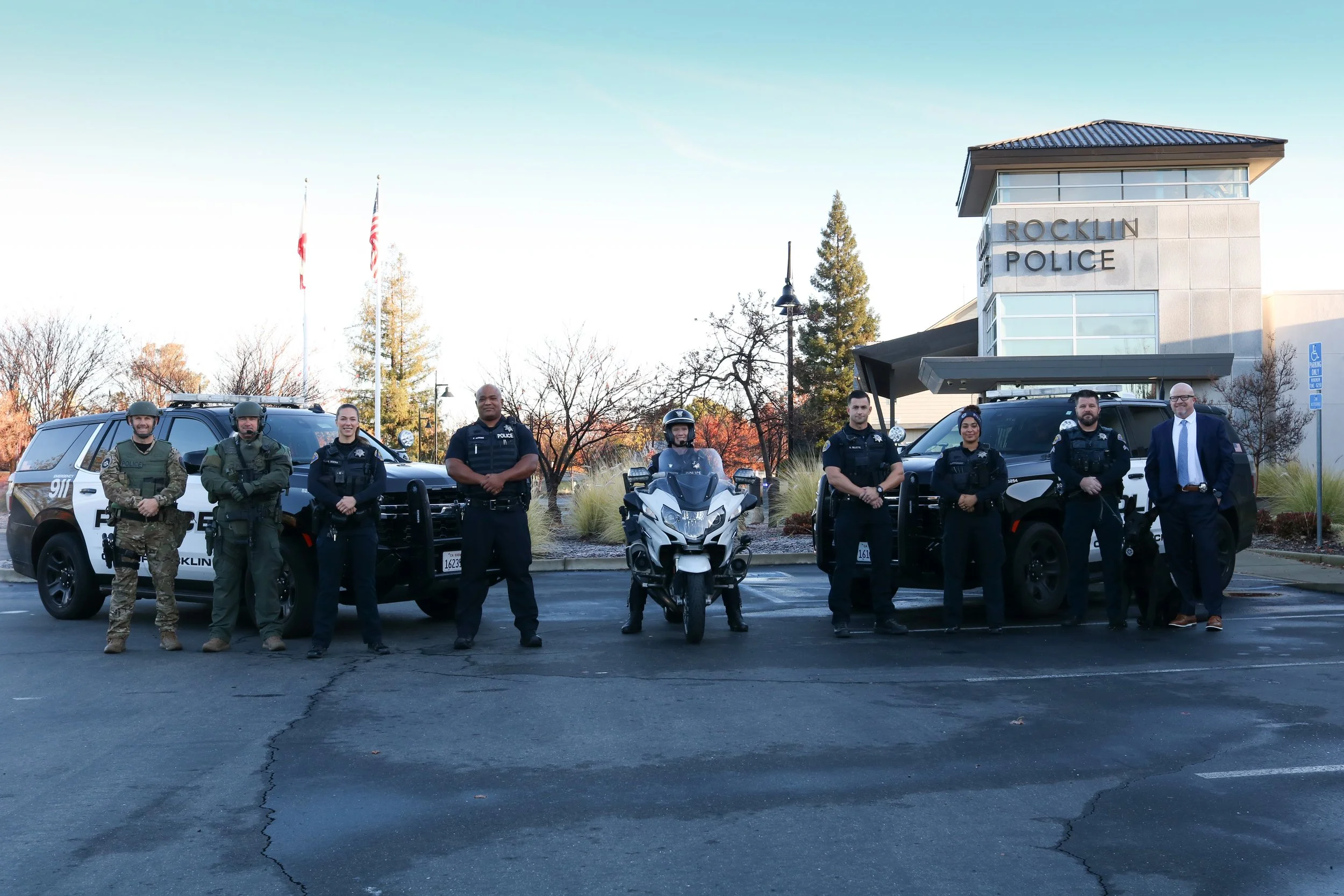Join Rocklin Police