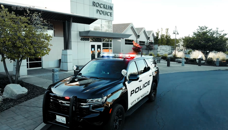 Contact Us | Get in Touch Today — Join Rocklin Police