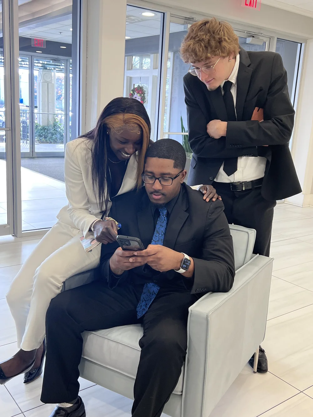Team 1 — Black Panda Consulting
