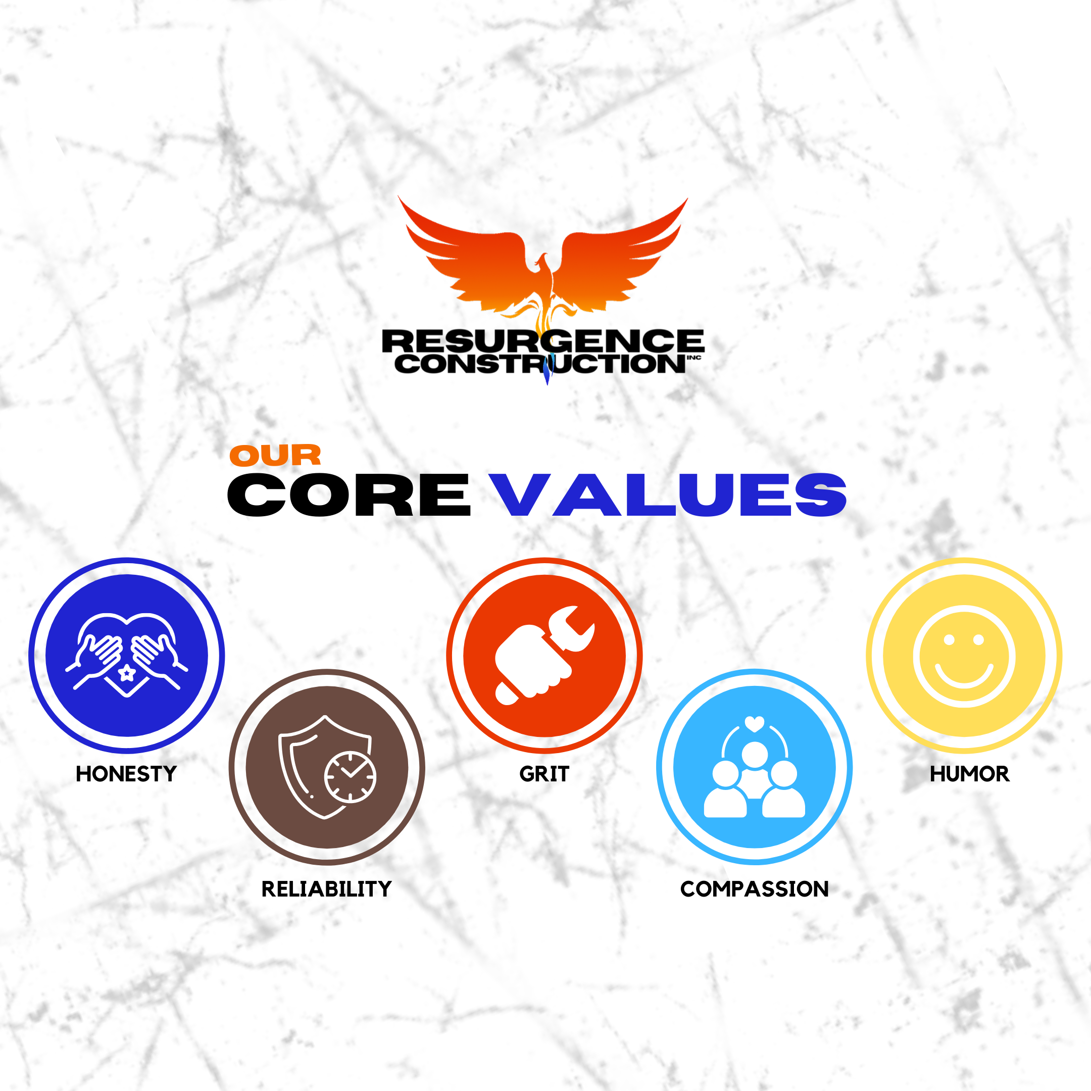 About 4 — Resurgence Construction