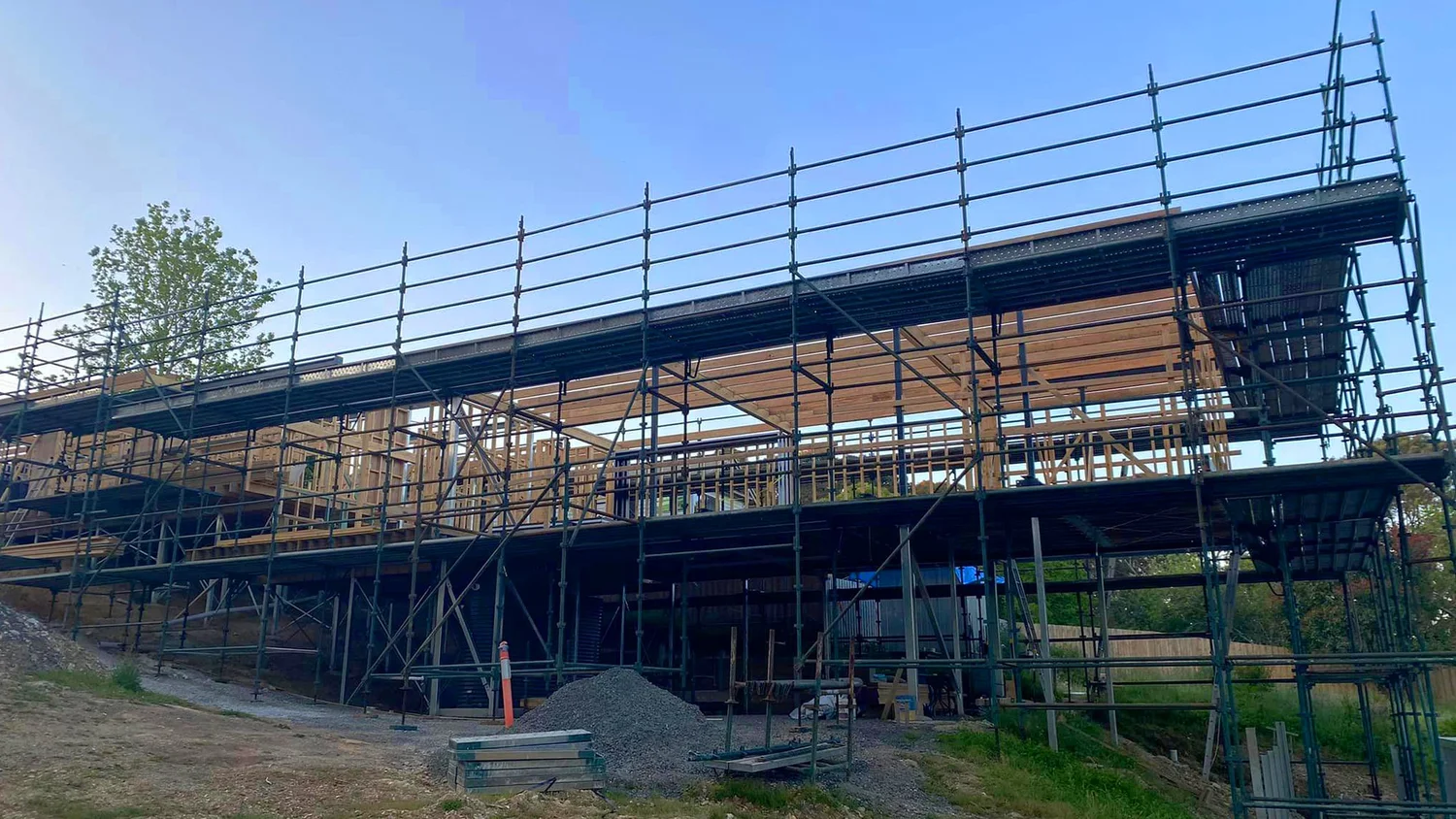 Scaffold Hire & Labour Services in Geelong, Bellarine & Surf Coast