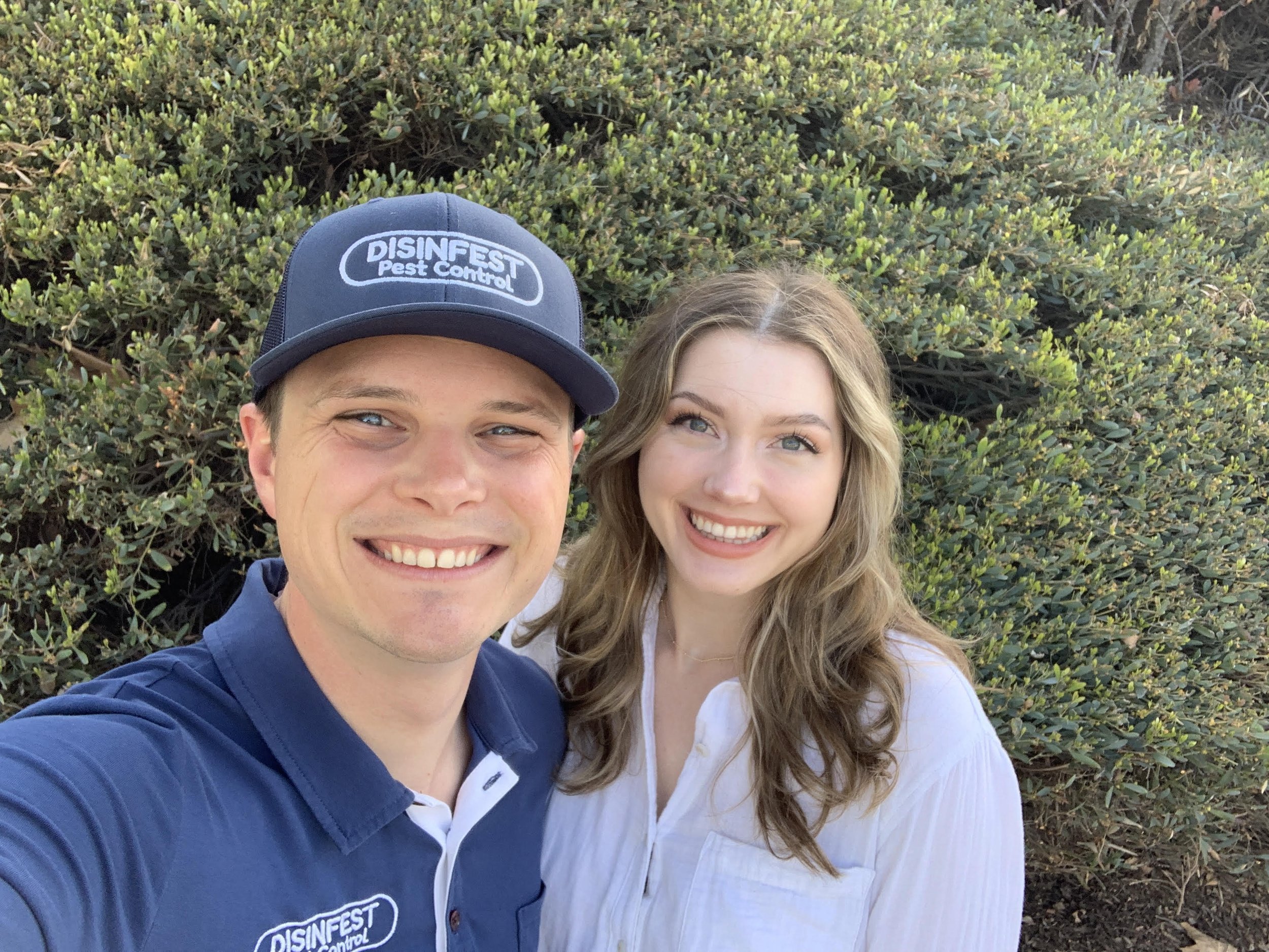 Disinfest Pest Control