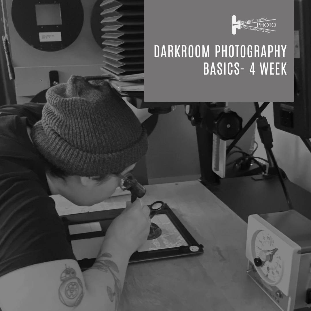 Upcoming Workshops — East Bay Photo Collective