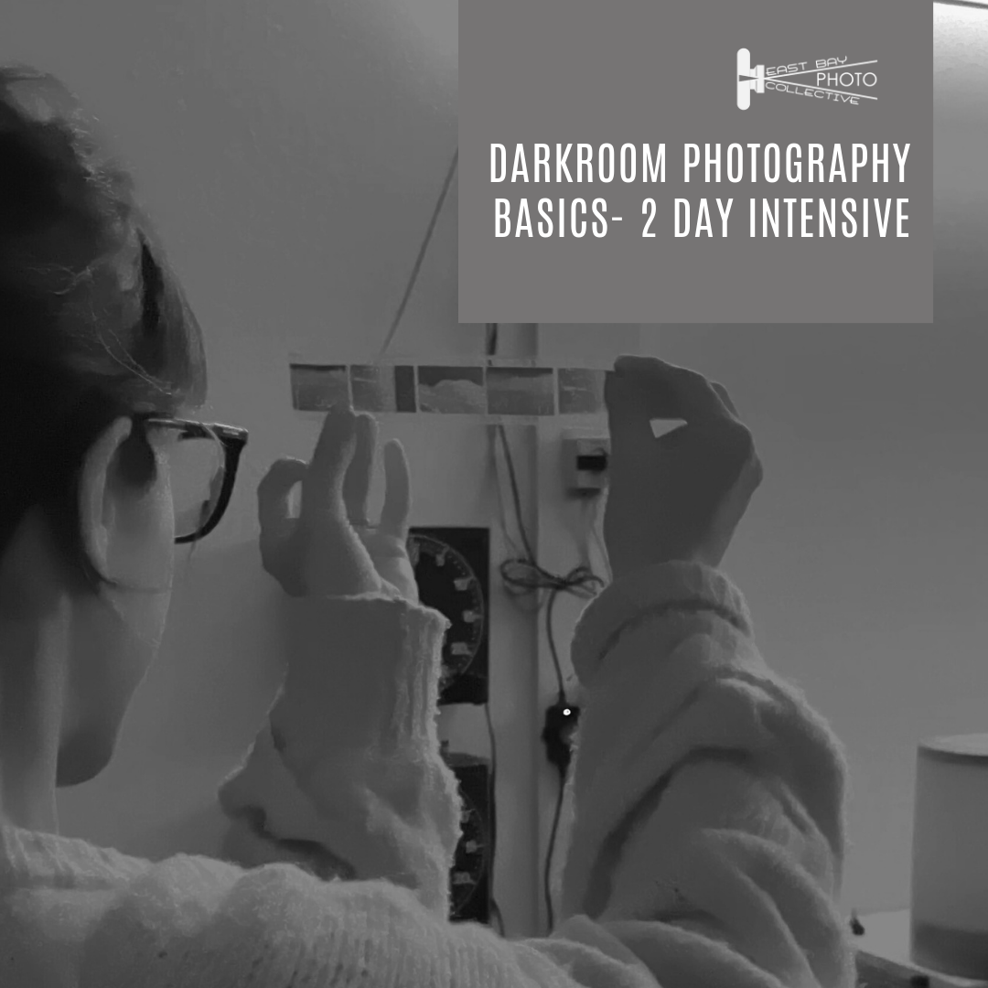 Upcoming Workshops — East Bay Photo Collective