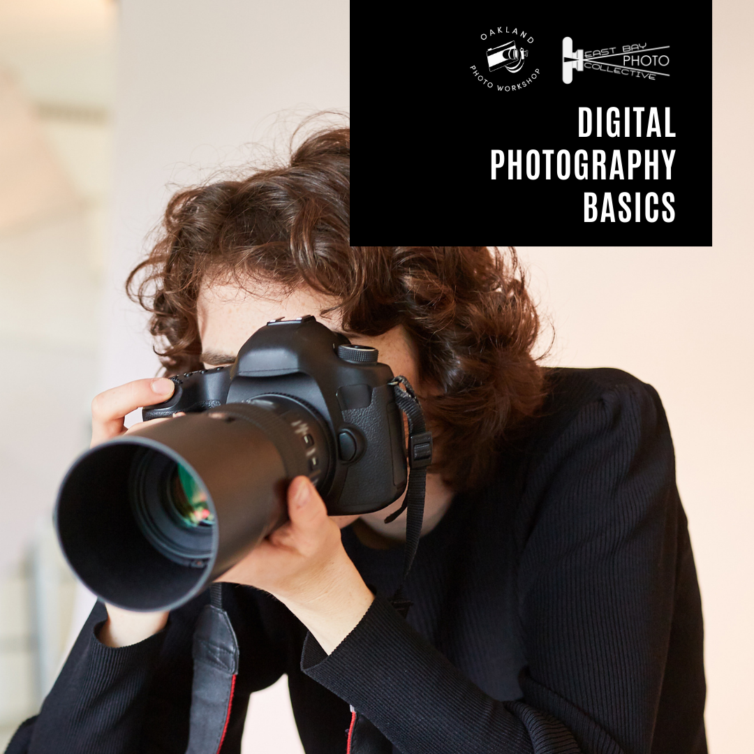 Upcoming Workshops — East Bay Photo Collective