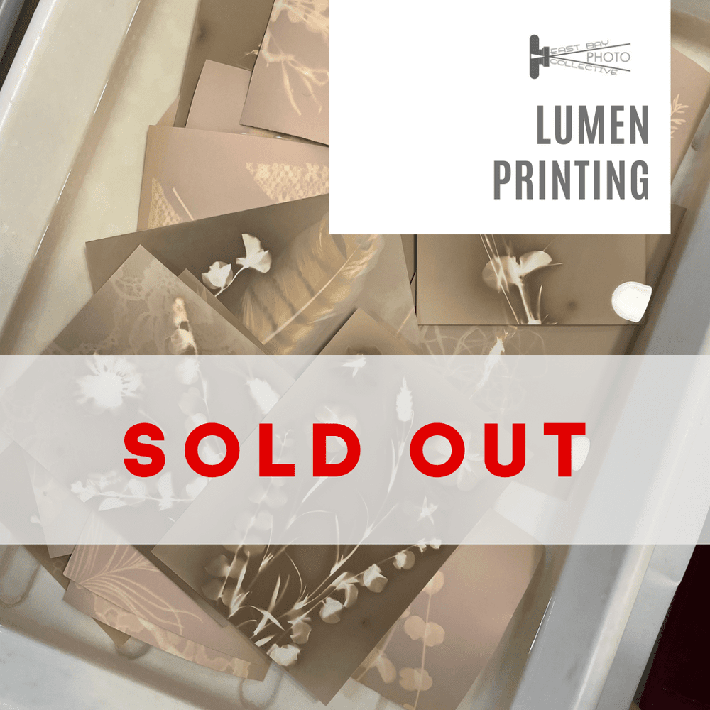 Upcoming Workshops — East Bay Photo Collective