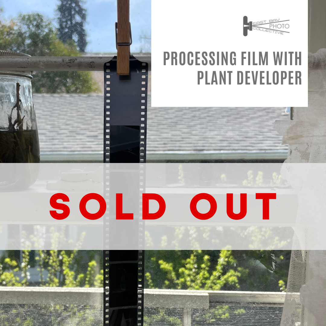 Upcoming Workshops — East Bay Photo Collective