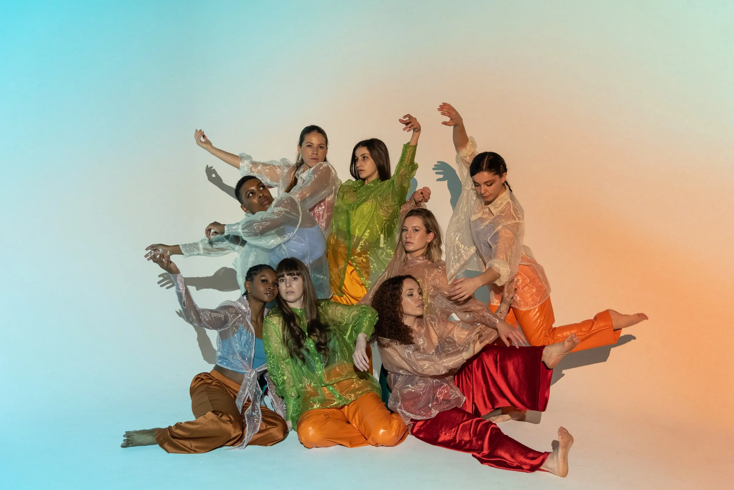 International Women's Day Dance Festival — MashUp Contemporary Dance ...