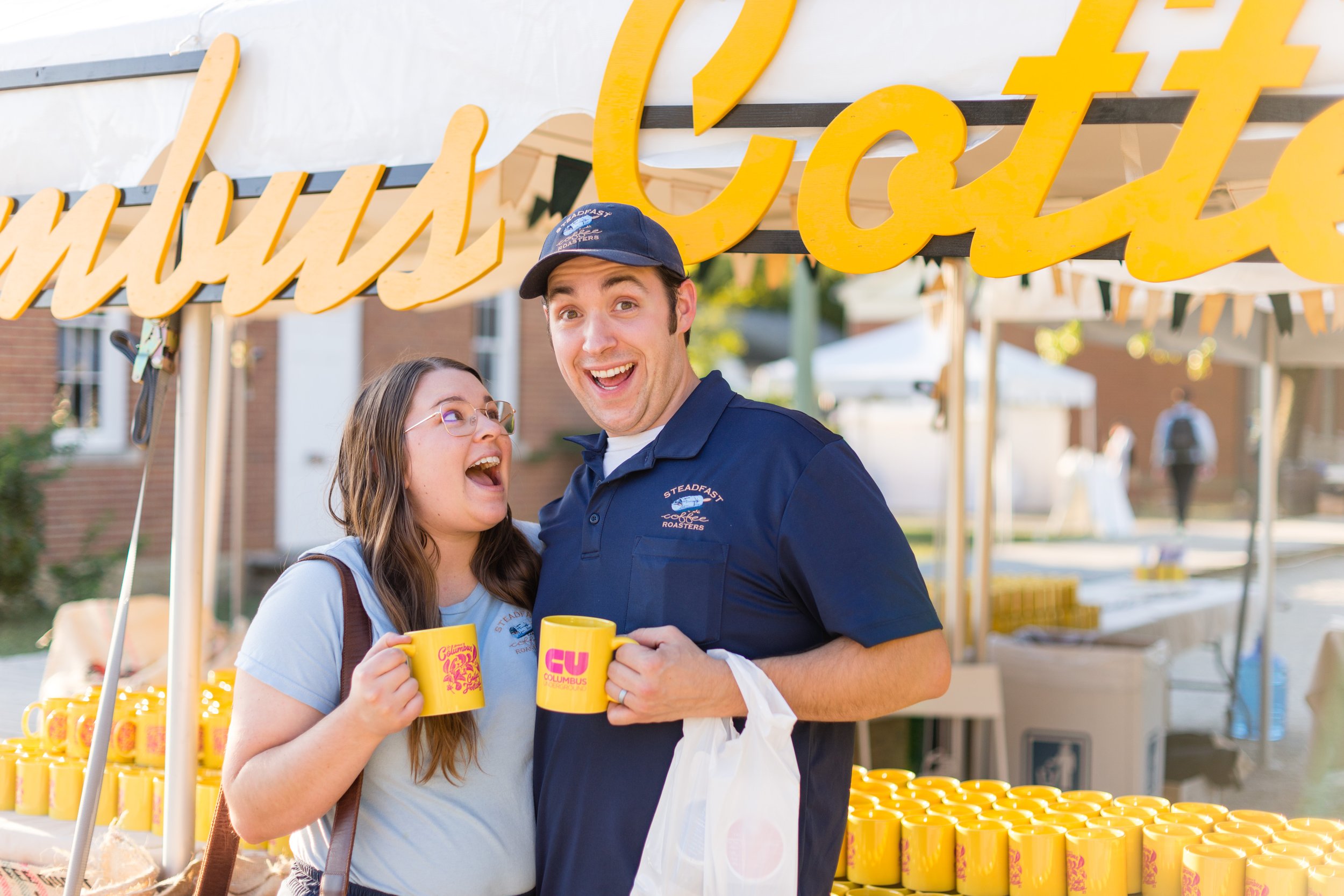 Our Story — Steadfast Coffee Roasters