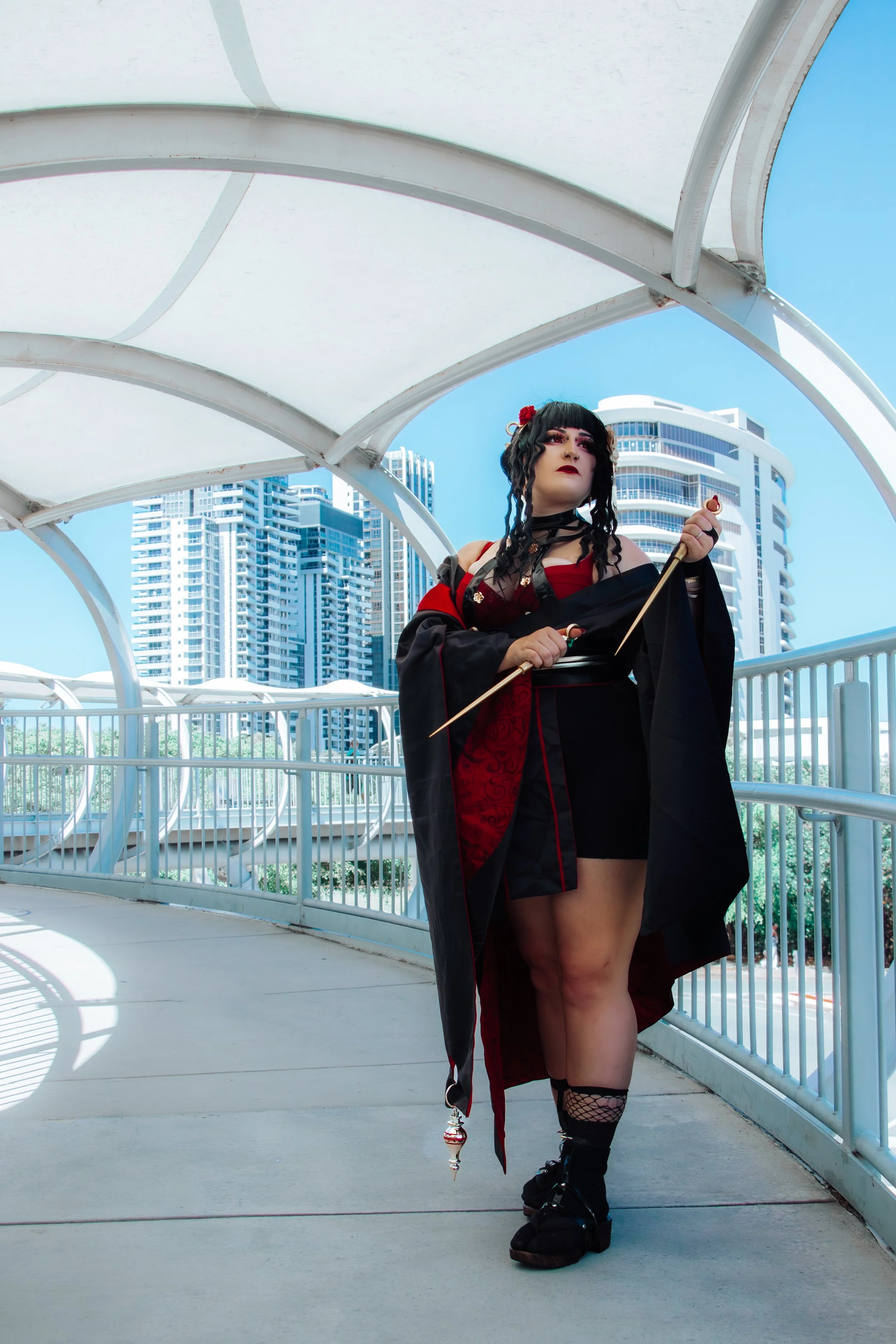 Cosplay — Karrtia Photography